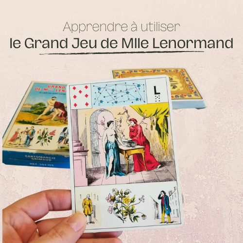 Le Grand Lenormand : un nouvel outil magique pour ta pratique