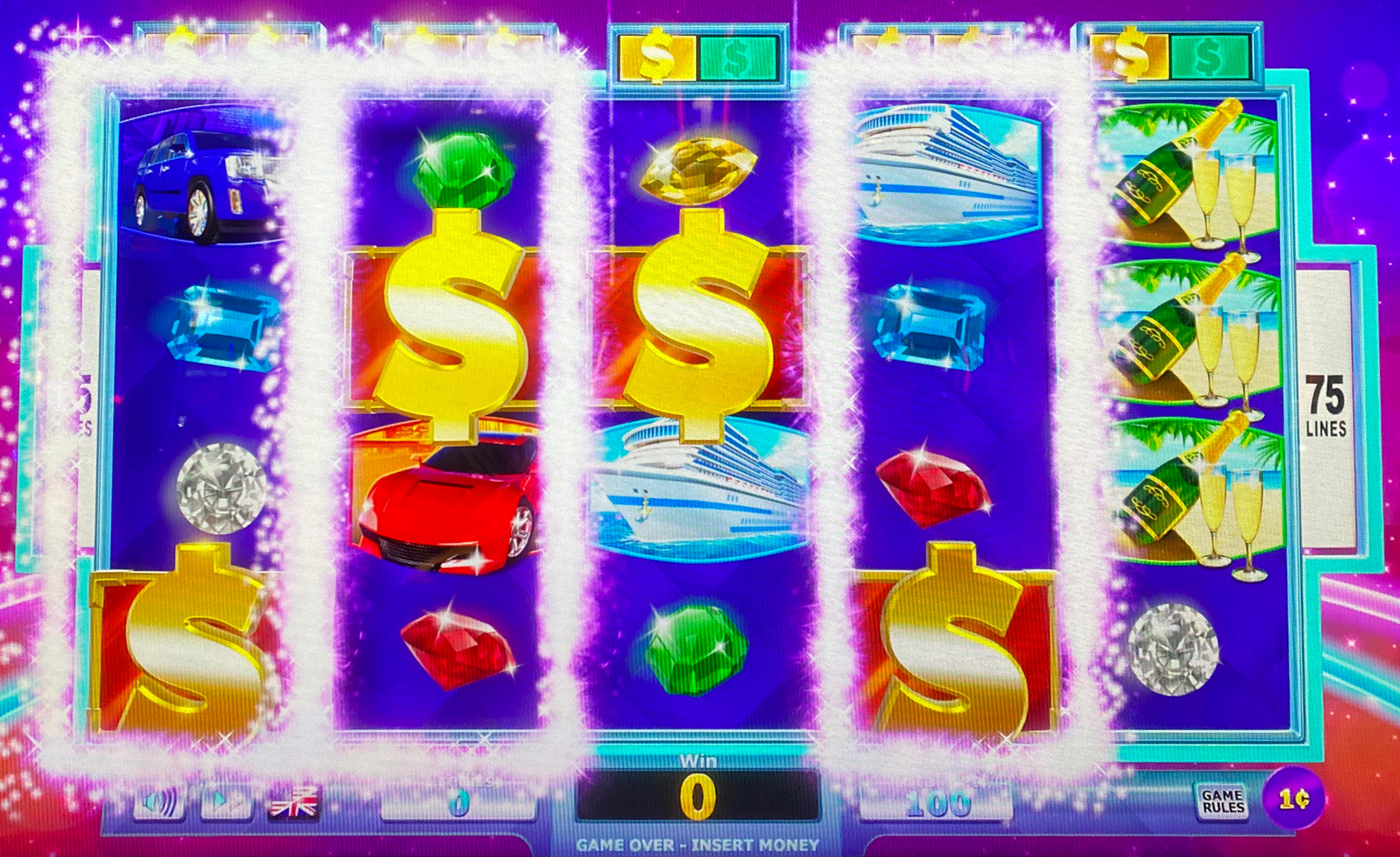 How to Advantage Play Wheel of Fortune 4D