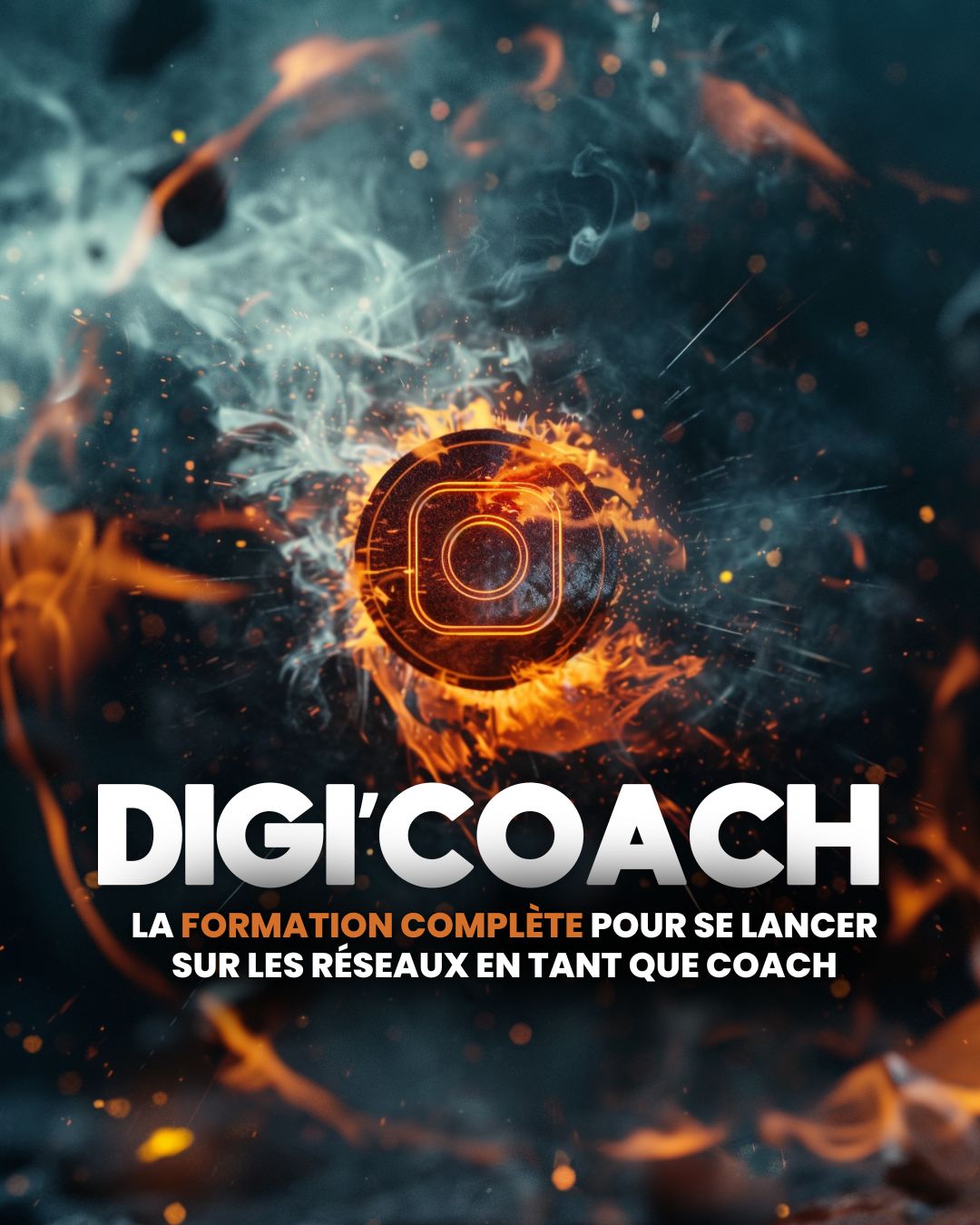 DIGI'COACH : La formation complète pour se lancer sur les réseaux en tant que coach en ligne