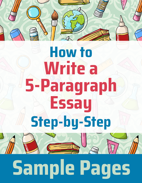 How to Write a 5 Paragraph Essay