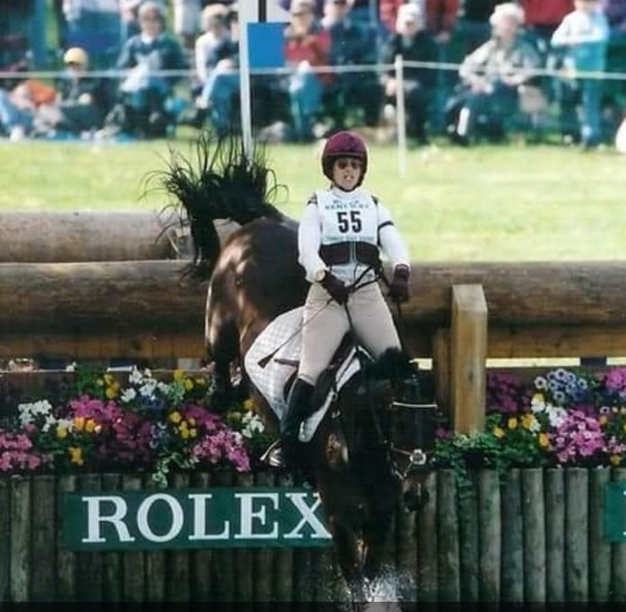 Lellie Ward Horse Riding Accident