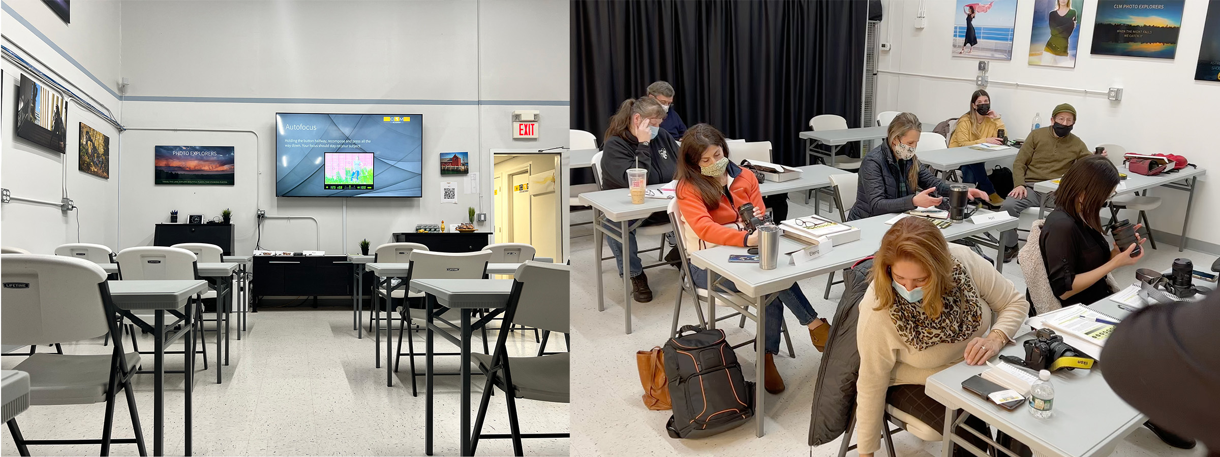 Photography 1 (know your camera)