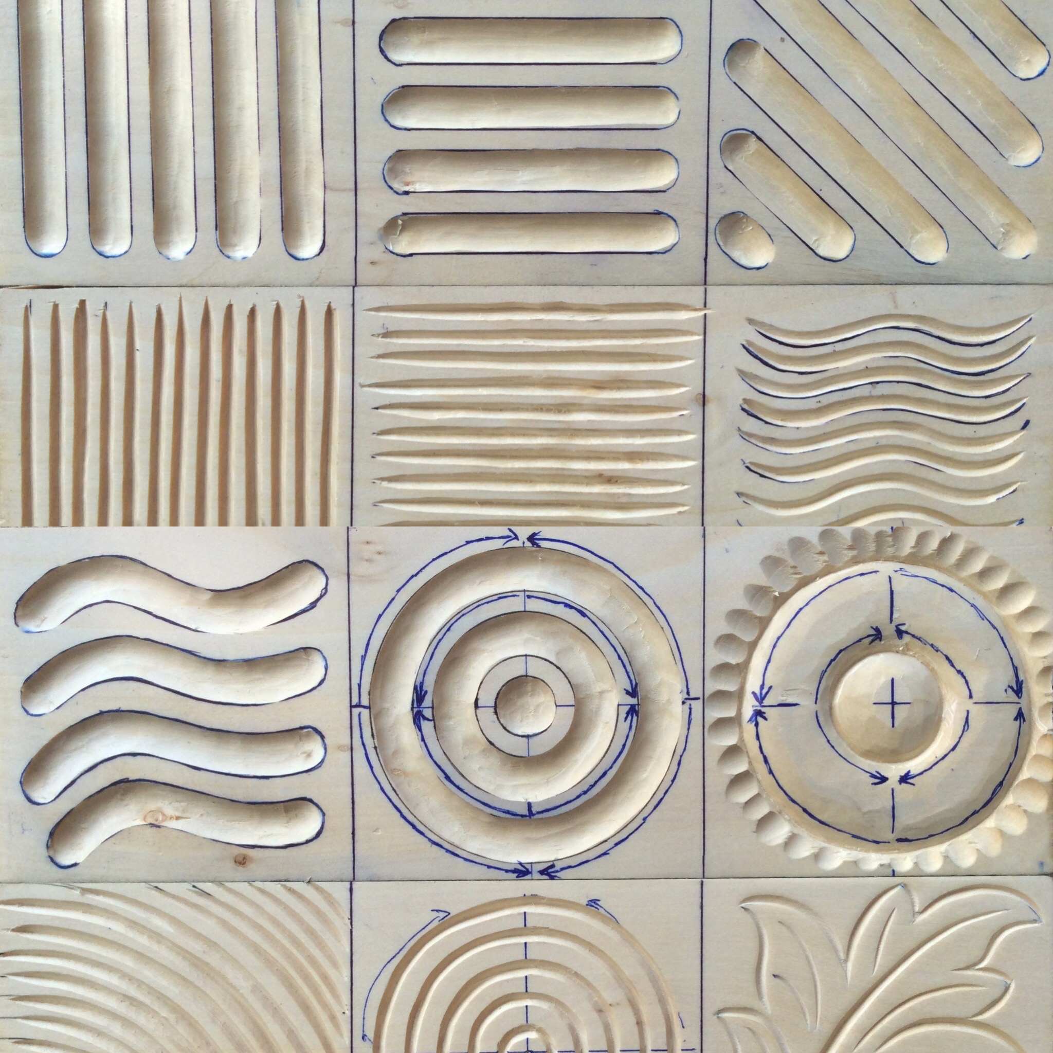 MAÎTRISE PARFAITE : Les 12 exercices pour maîtriser le burin et la ...