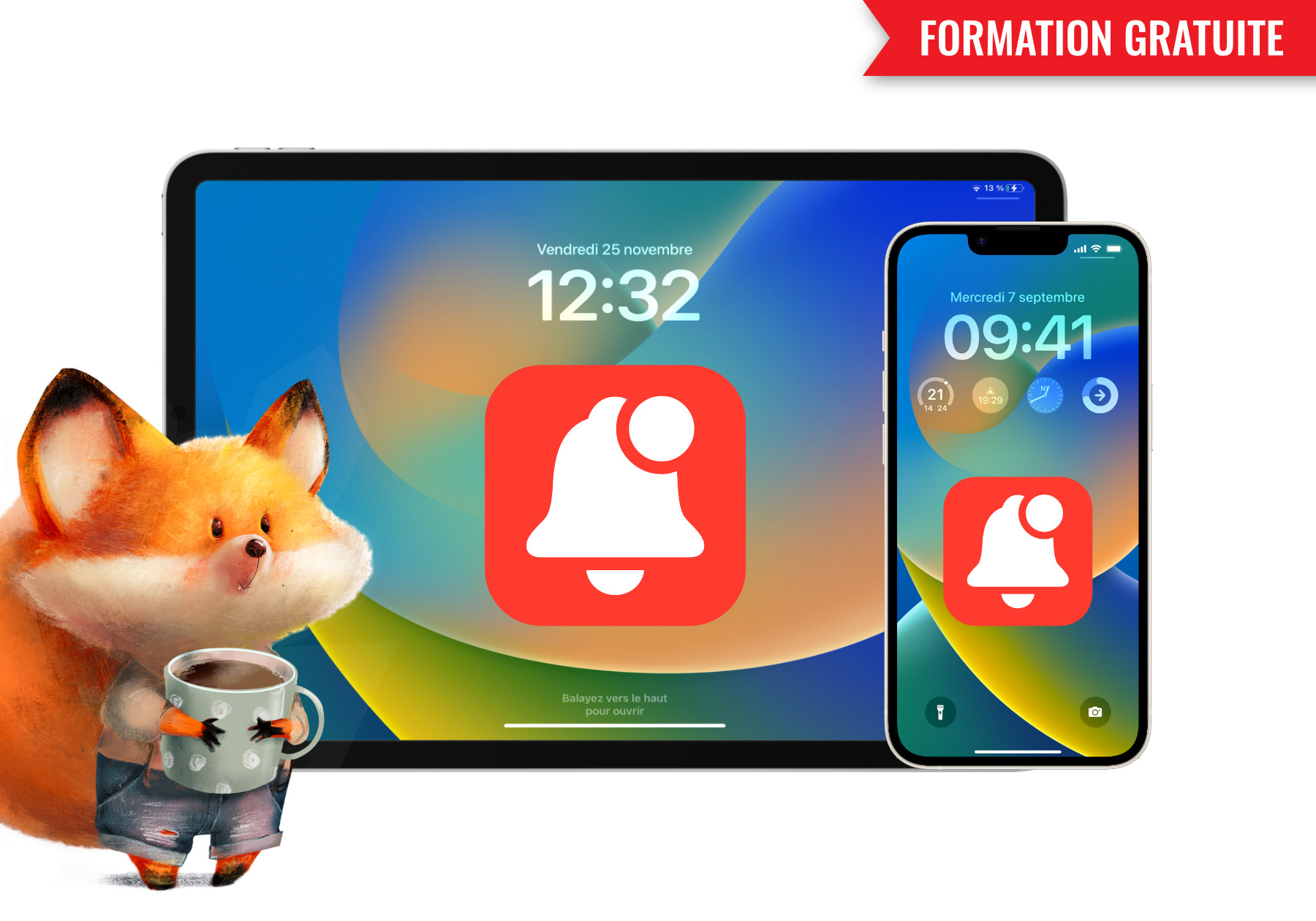 Formation Apple gratuite