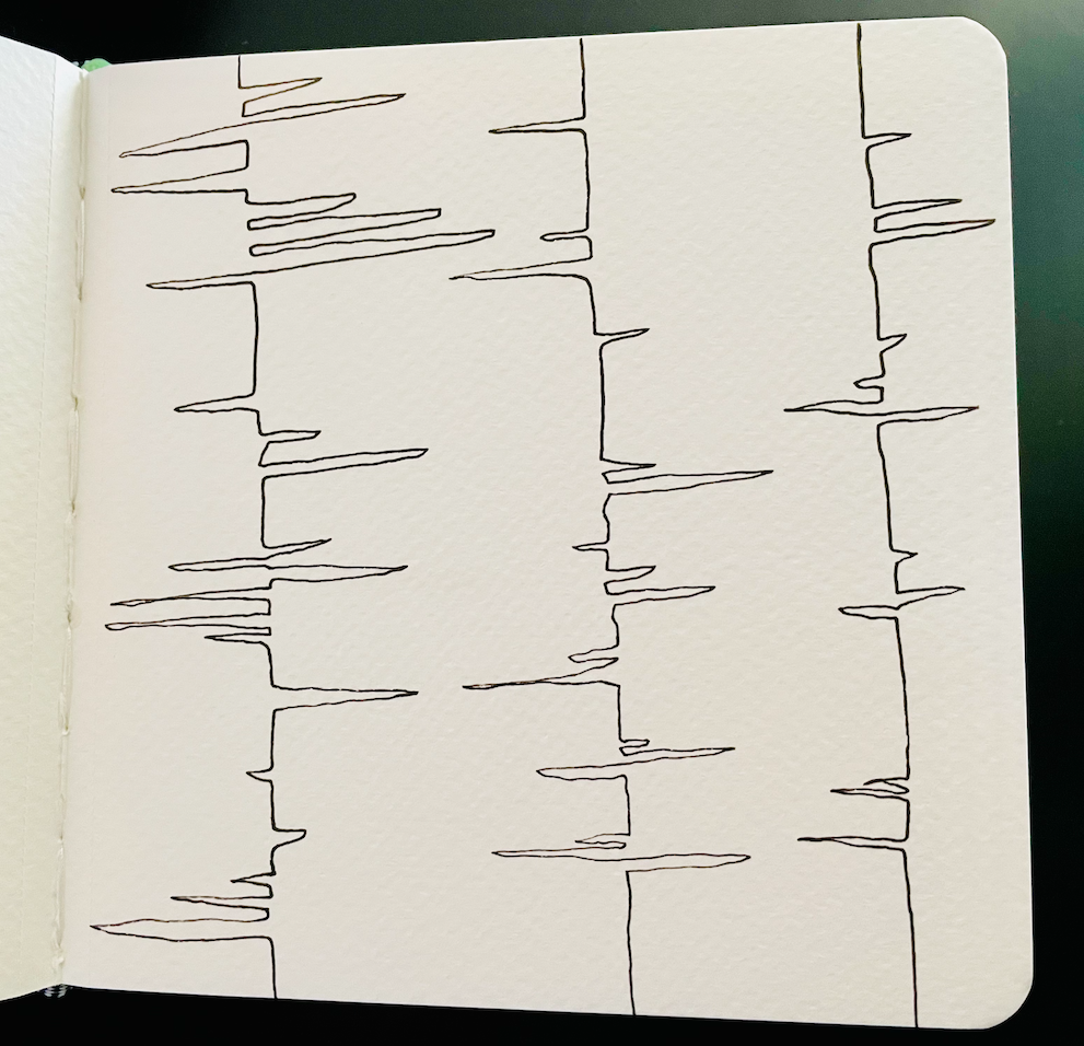 BreathDoodles™: 5-Minute Mindful Drawings to Destress