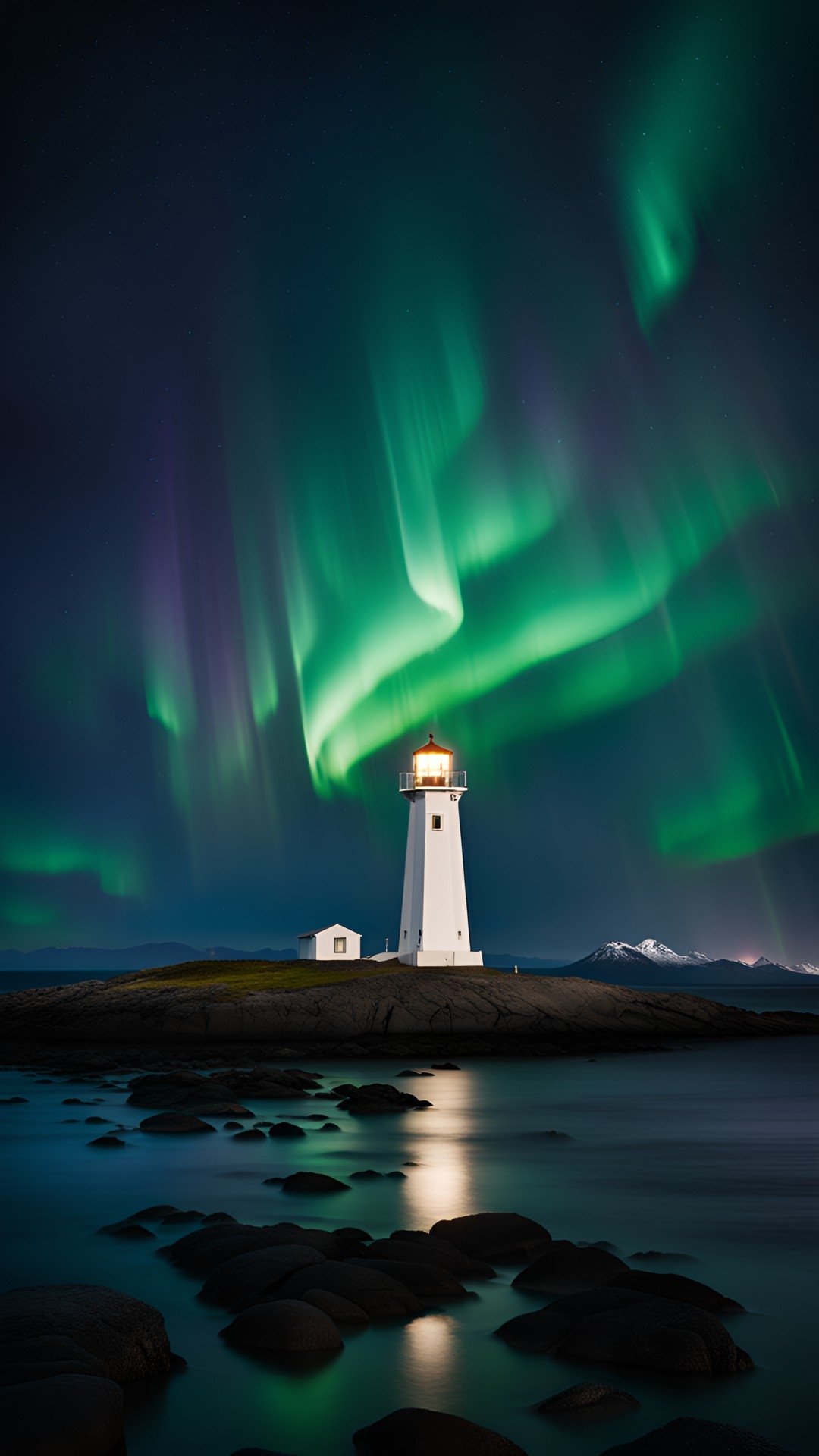 The Best Spot for Viewing the Northern Lights Near Reykjavik: Grotta ...