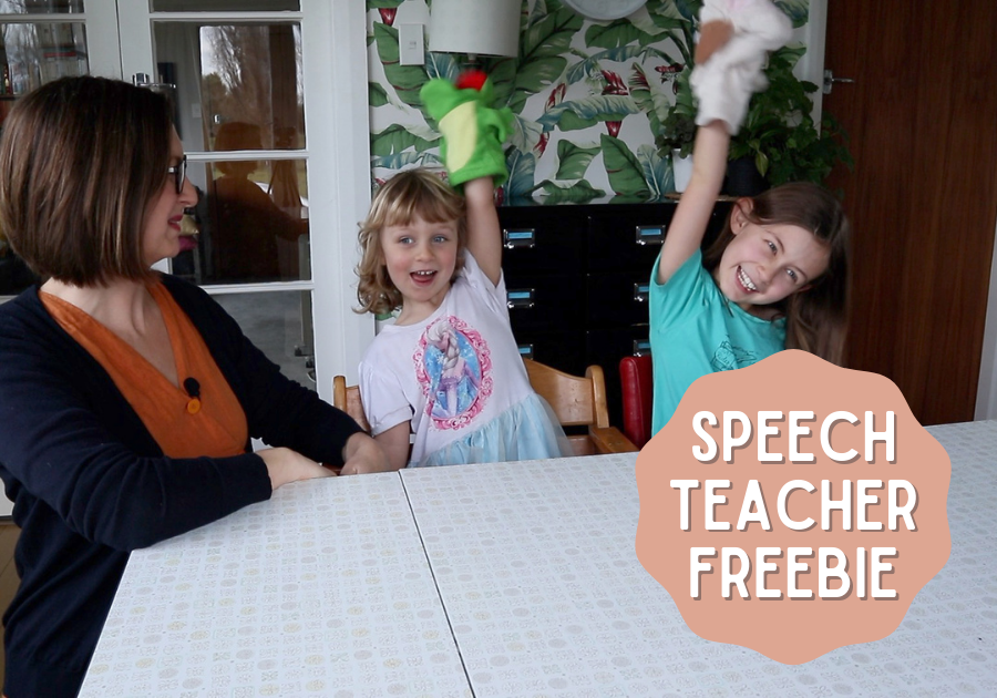 Speech Teacher Homepage