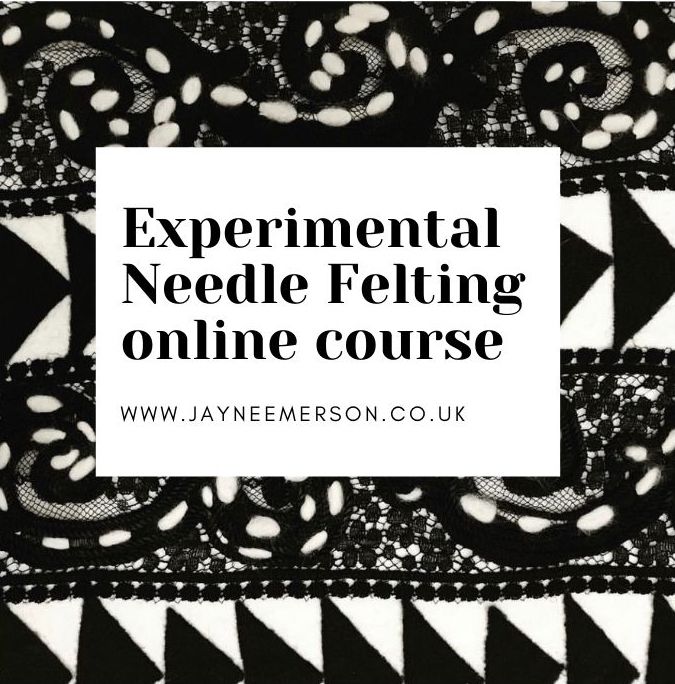 Online textile courses and membership : The No Rules Textile Society