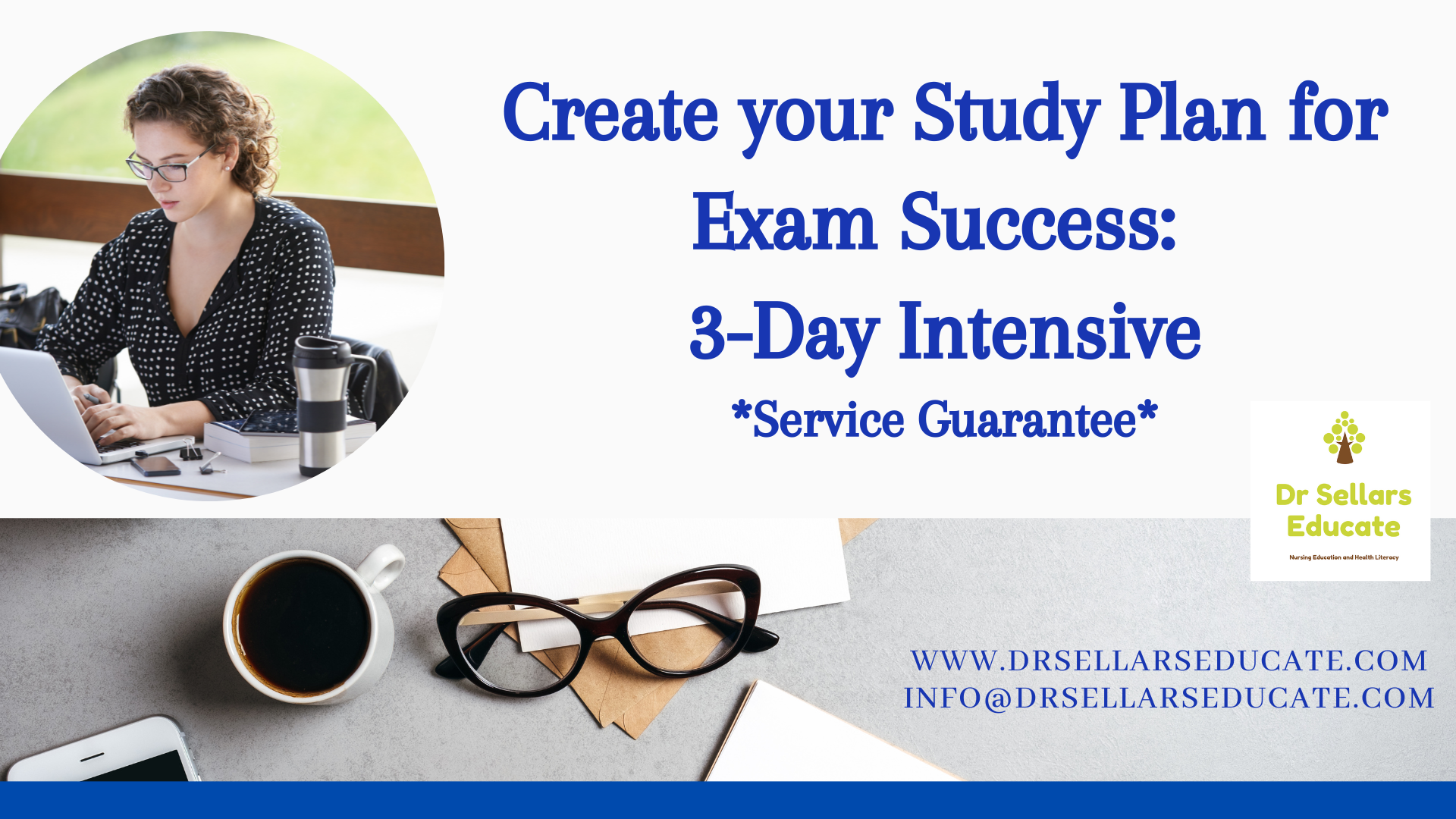 Create My Study Plan to Get Prepped for CNE® Success: 3-Day Intensive, October 2023
