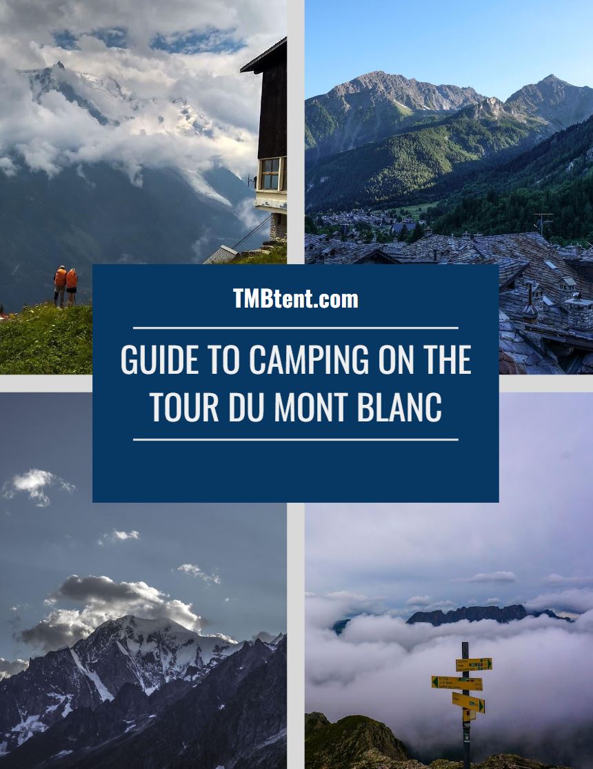 Guide to Camping on the Tour du Mont Blanc | 2024 Edition