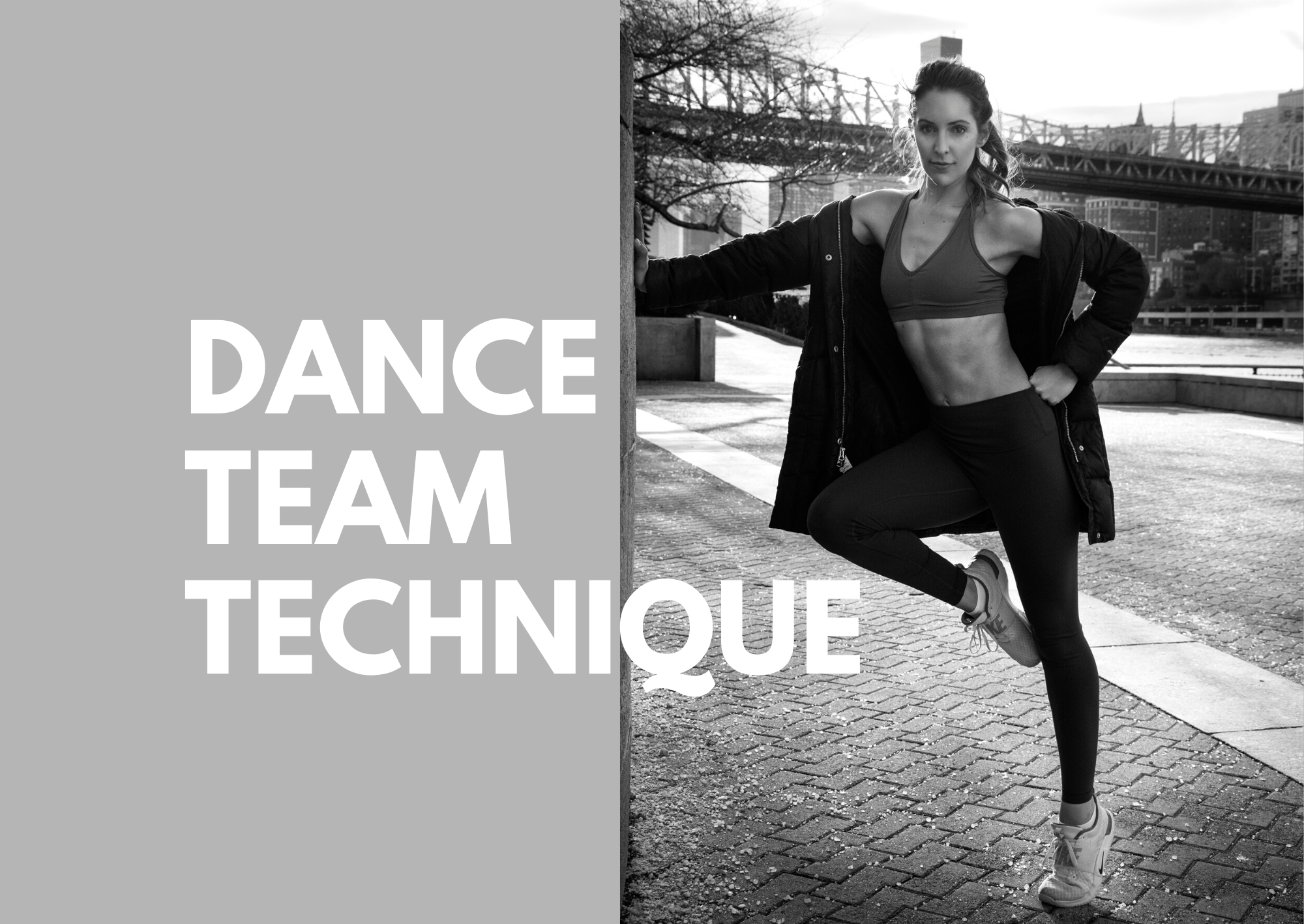 Dance Team Technique Class