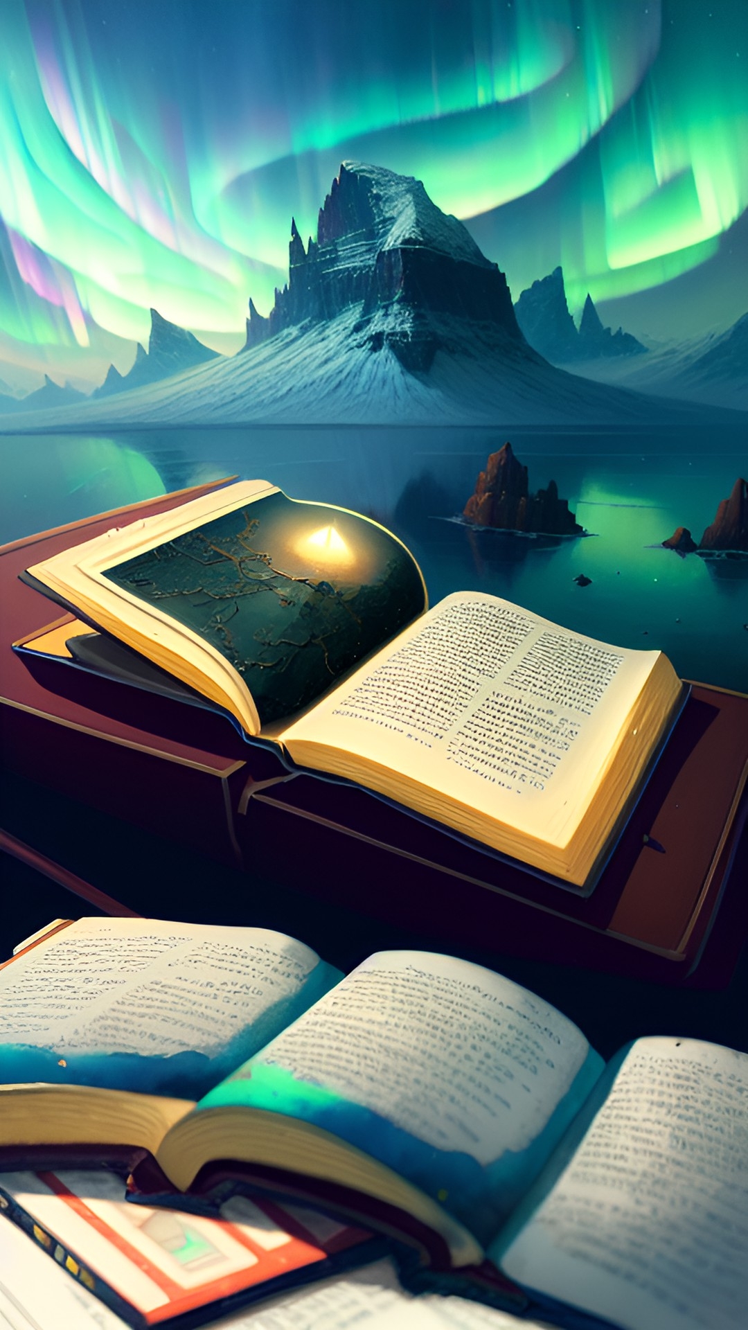 Legends of the Northern Lights: Myths and Stories Behind the Aurora ...