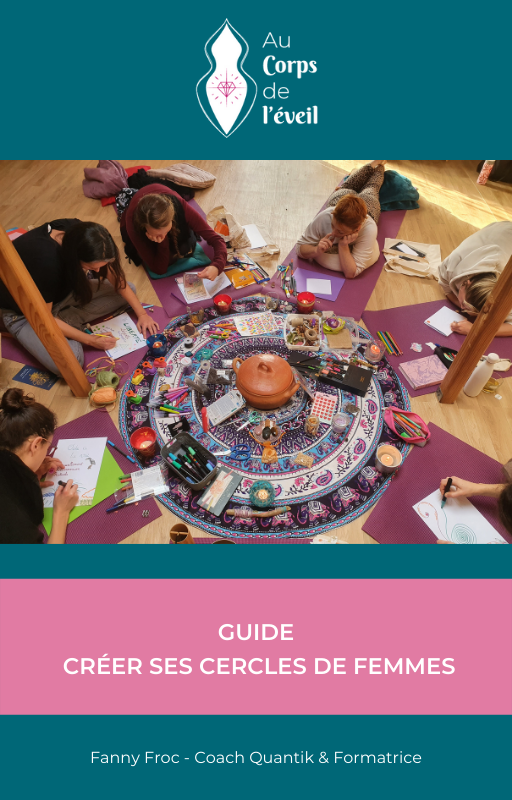 Guide Créer ses Cercles