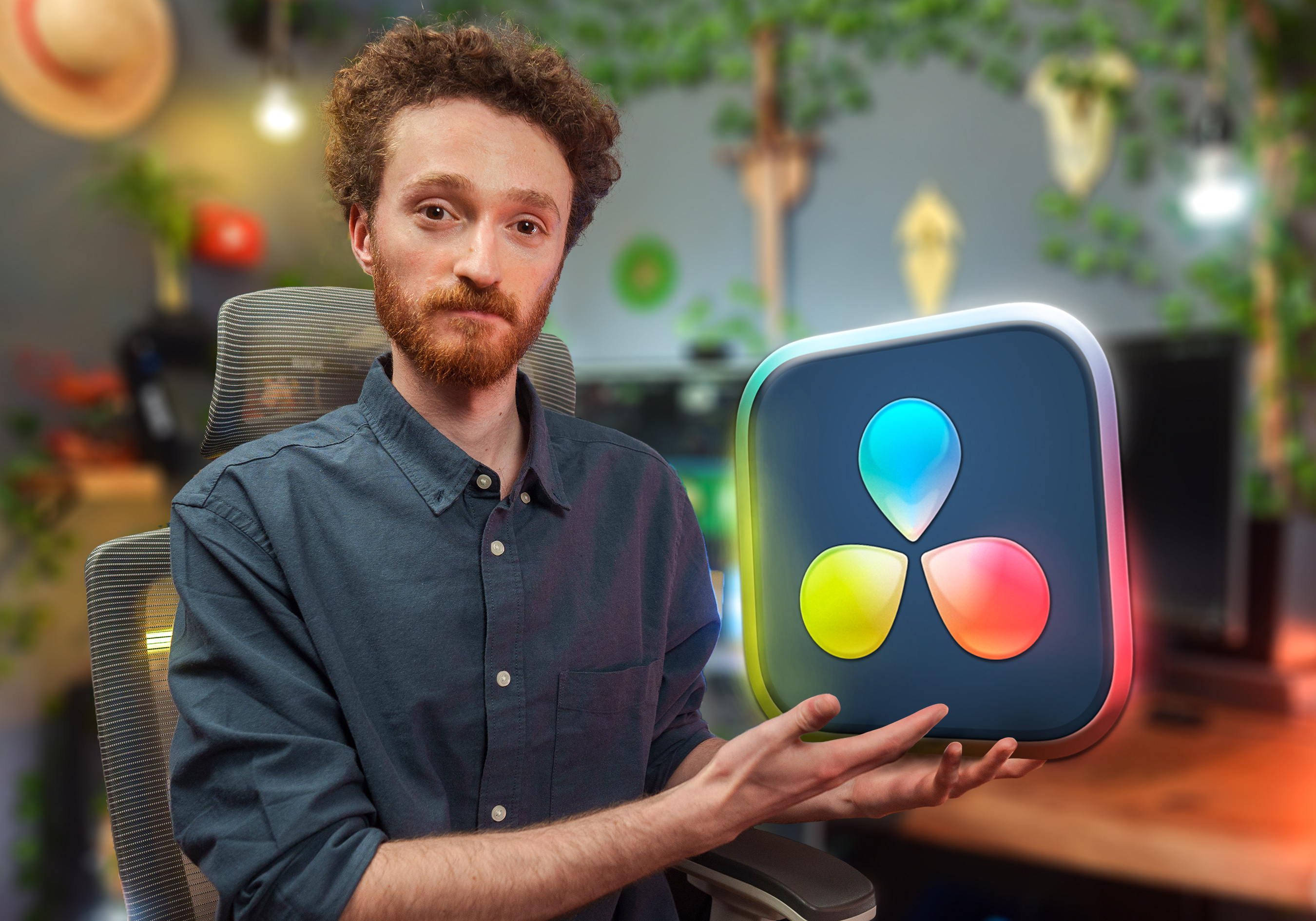 Speed Editor pour Davinci Resolve