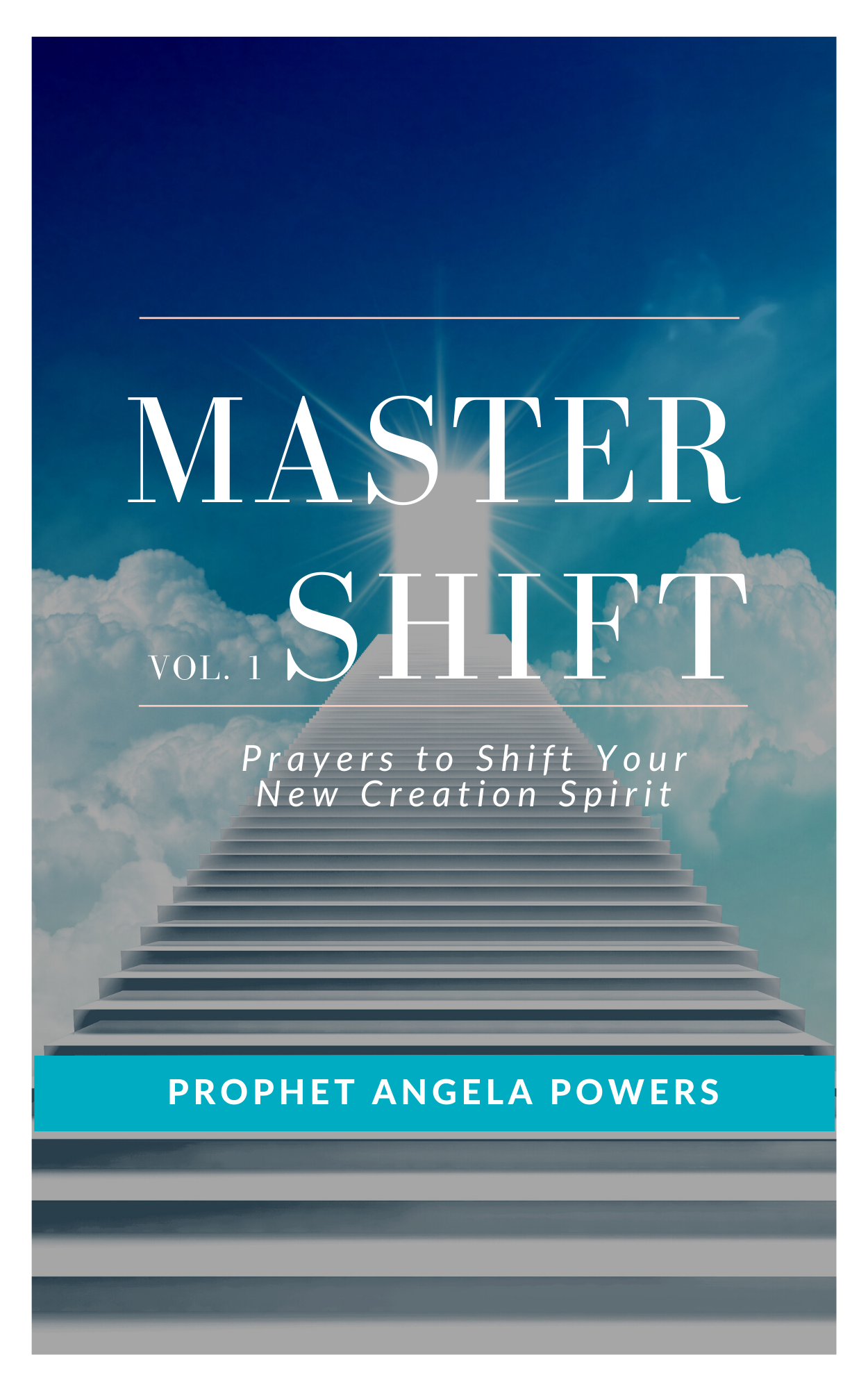 Master Shift Vol. 1 E-BOOK