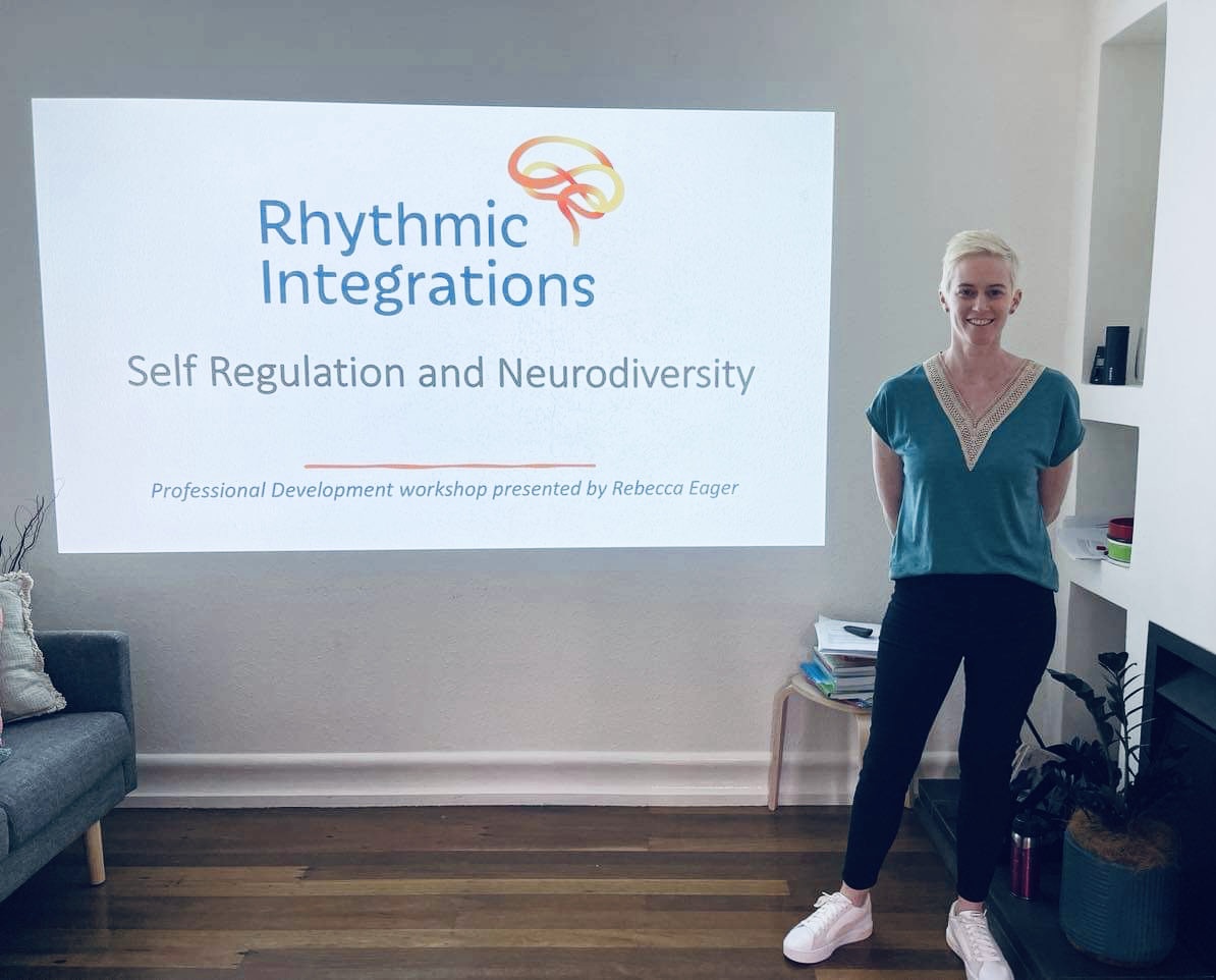 Self Regulation and Neurodiversity