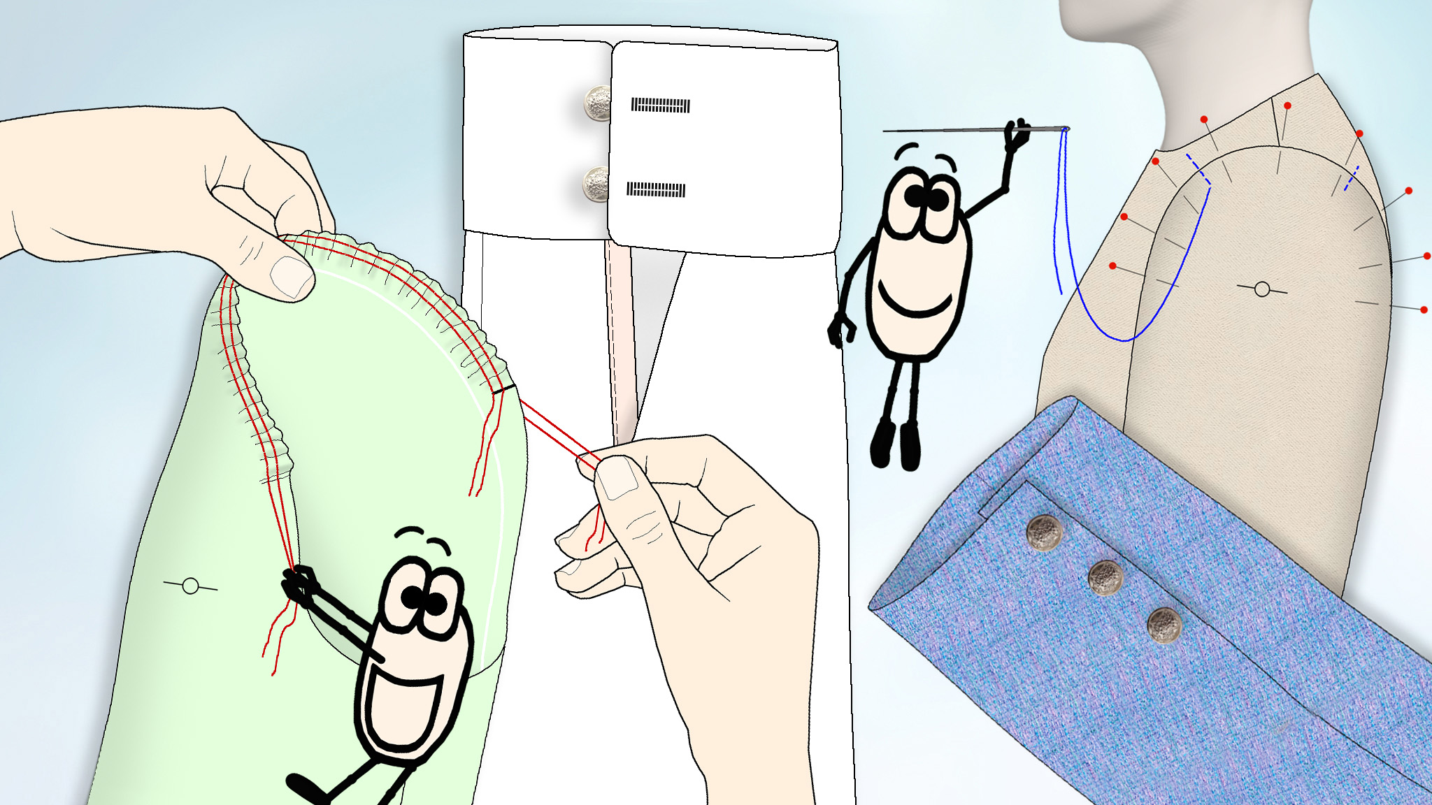 15 - SECRETS DE MANCHES