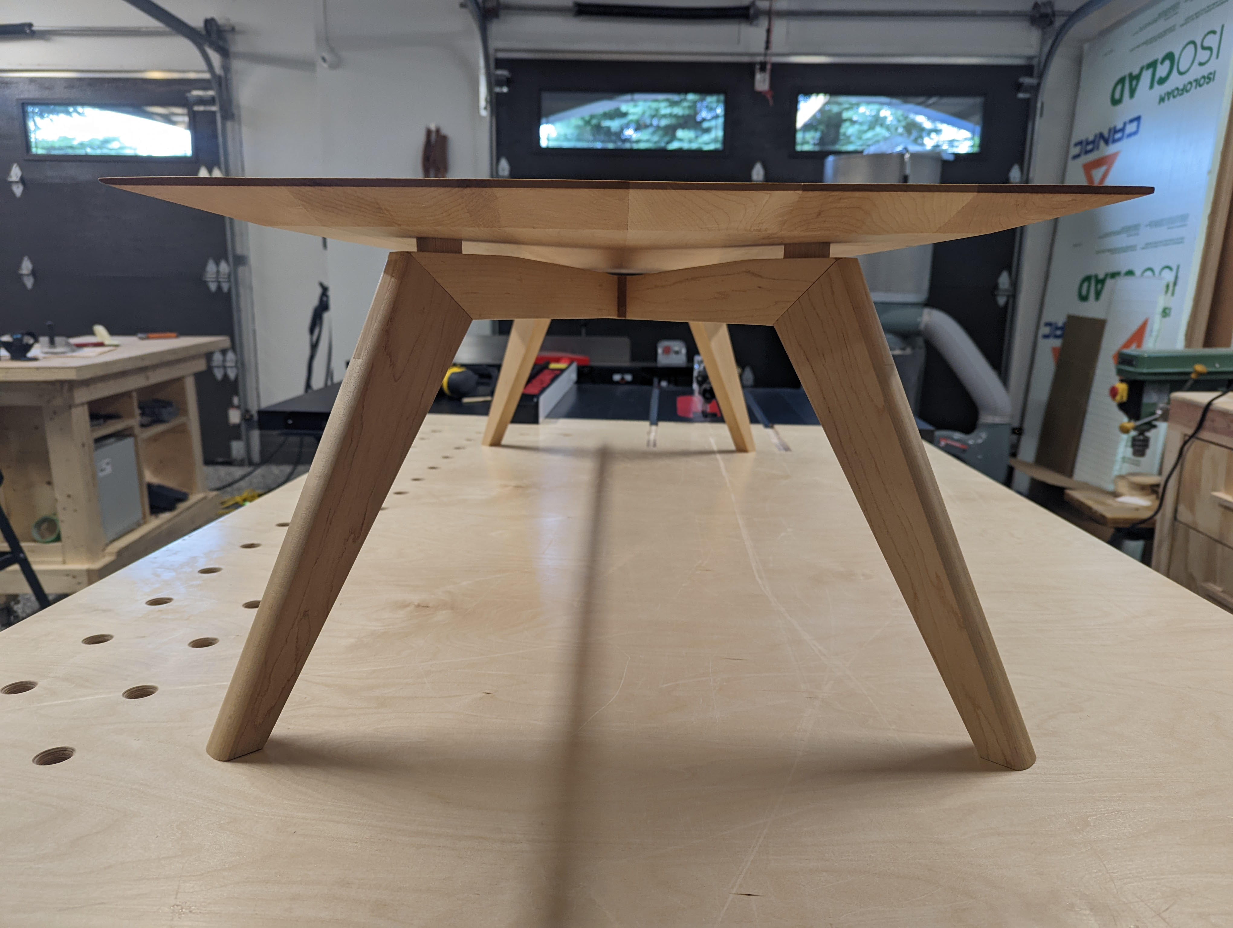 Spider Table Online Course