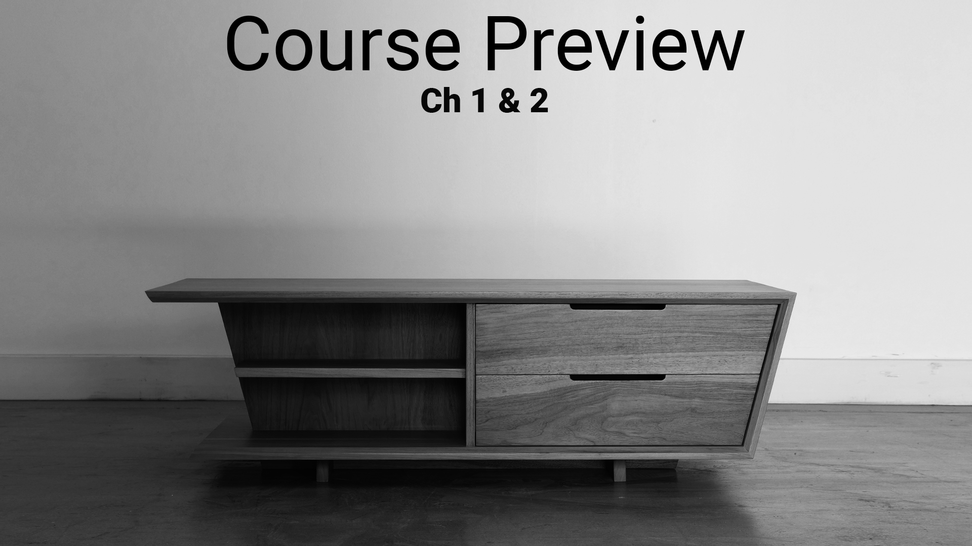 Little Larry Coffee Table Online Course