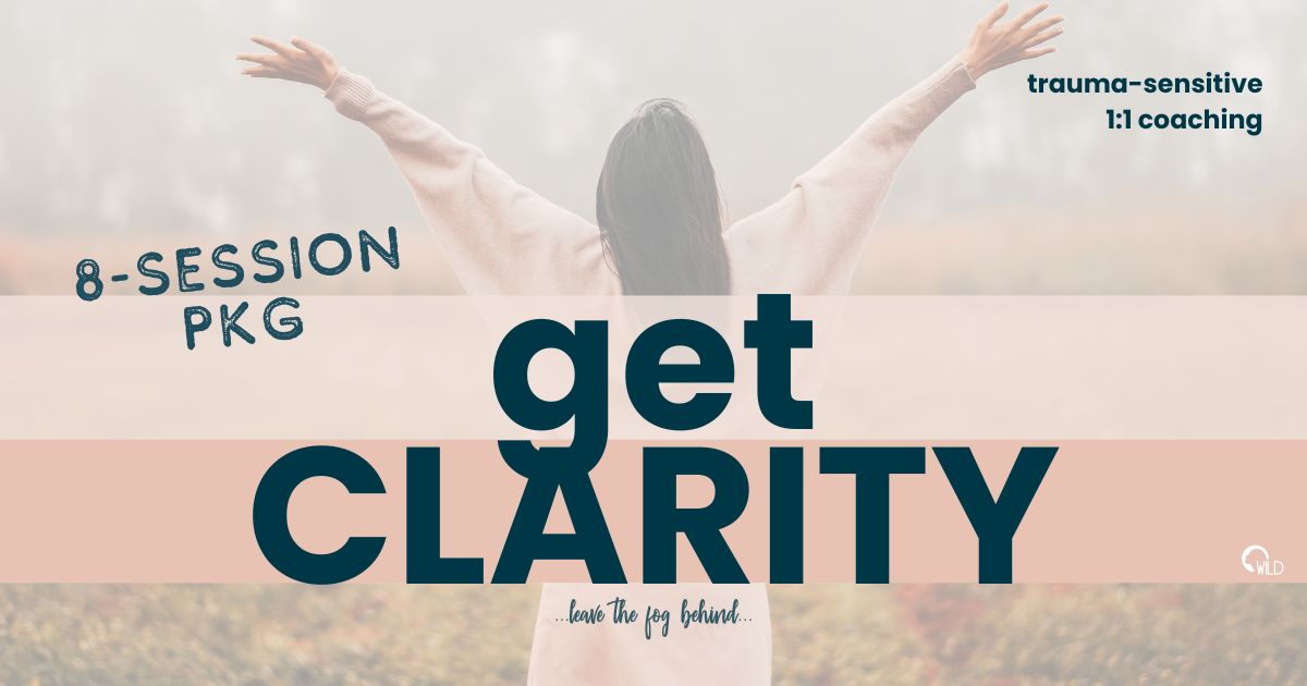 Clarity Coaching | 8 Sessions