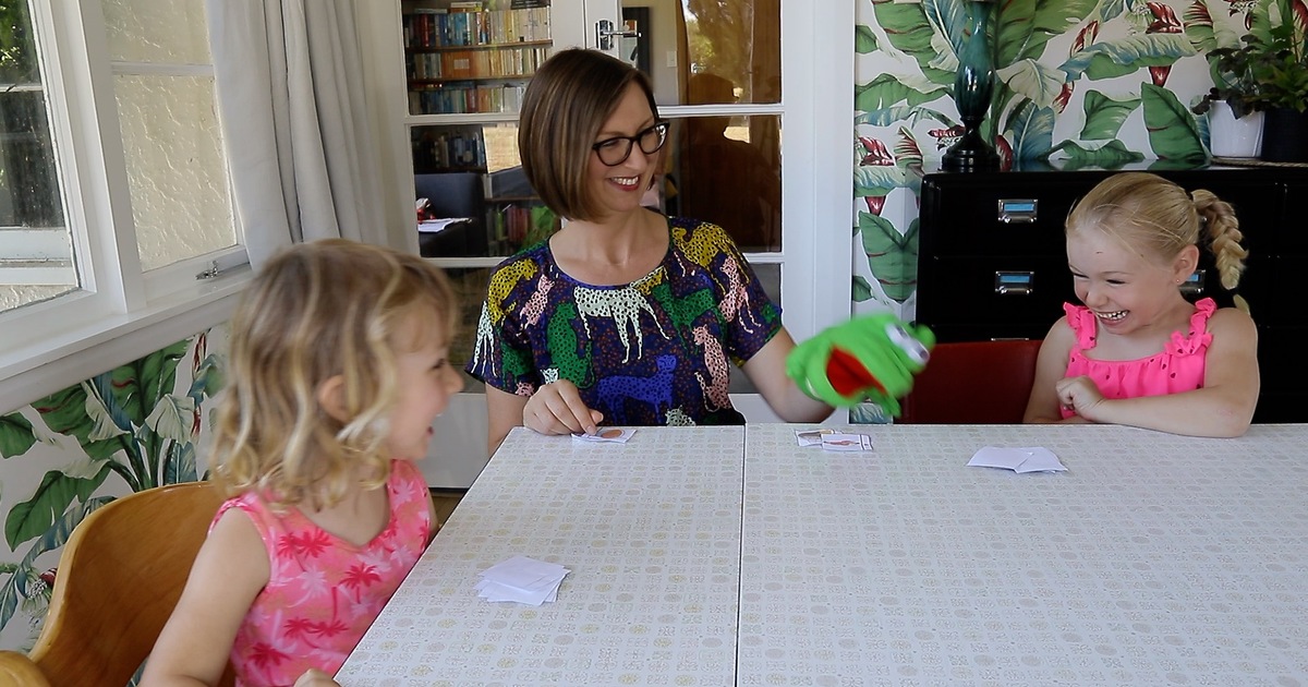 Speech Games to Play