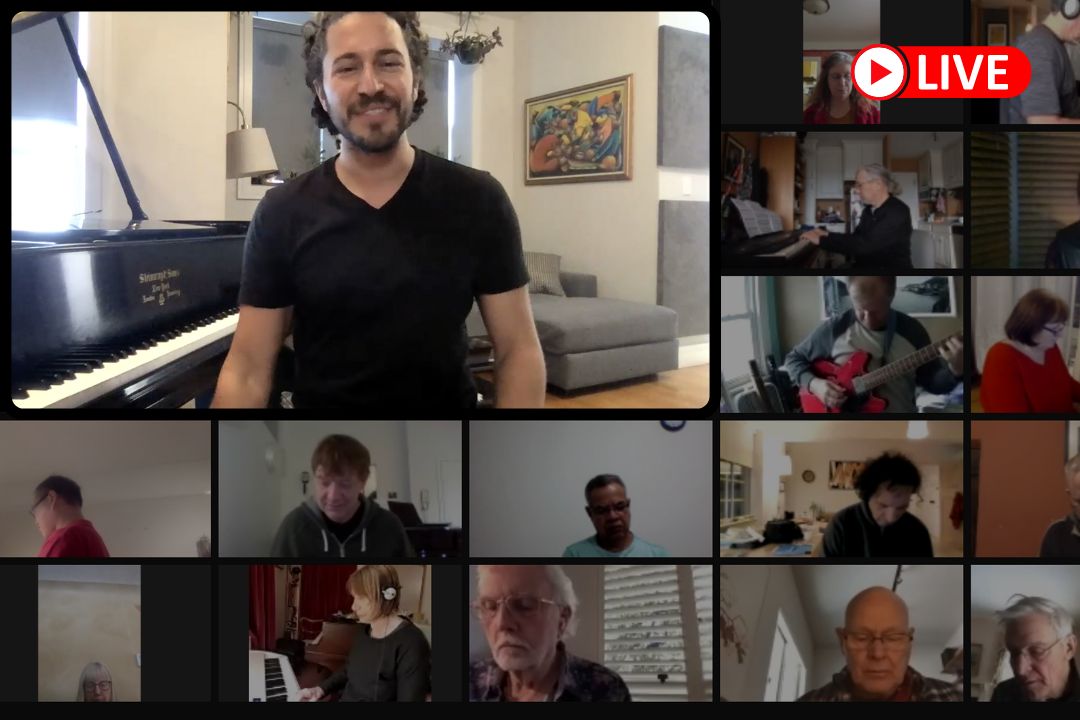 Join Open Studio Today
