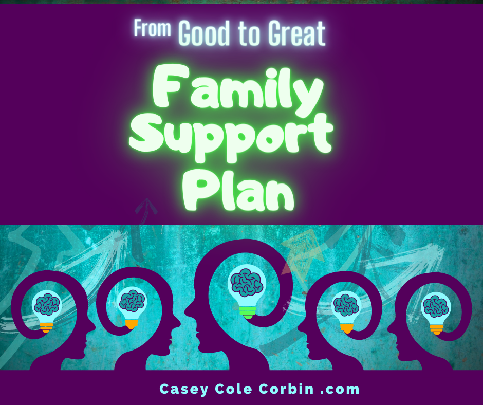 Family Support Plan