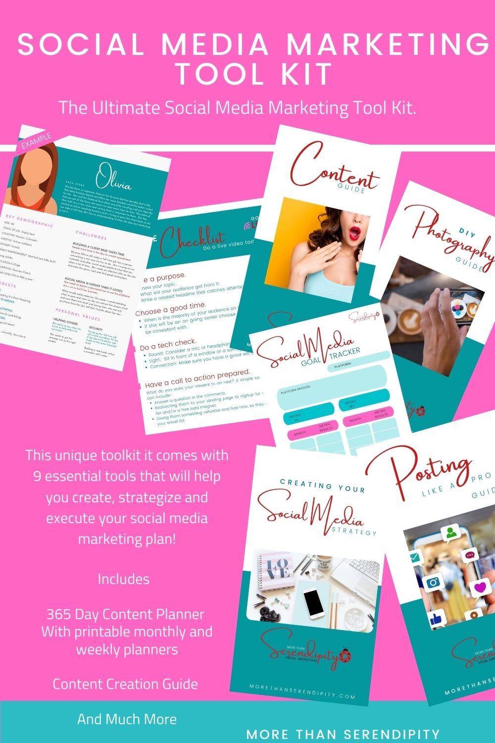 Social Media Marketing Tool Kit