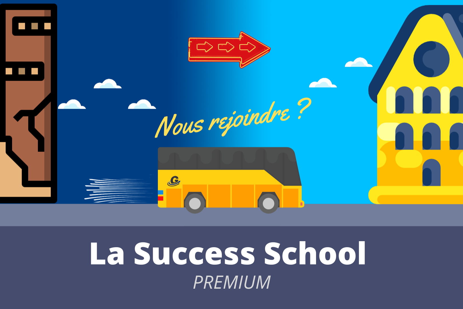💎 LA SUCCESS SCHOOL PREMIUM