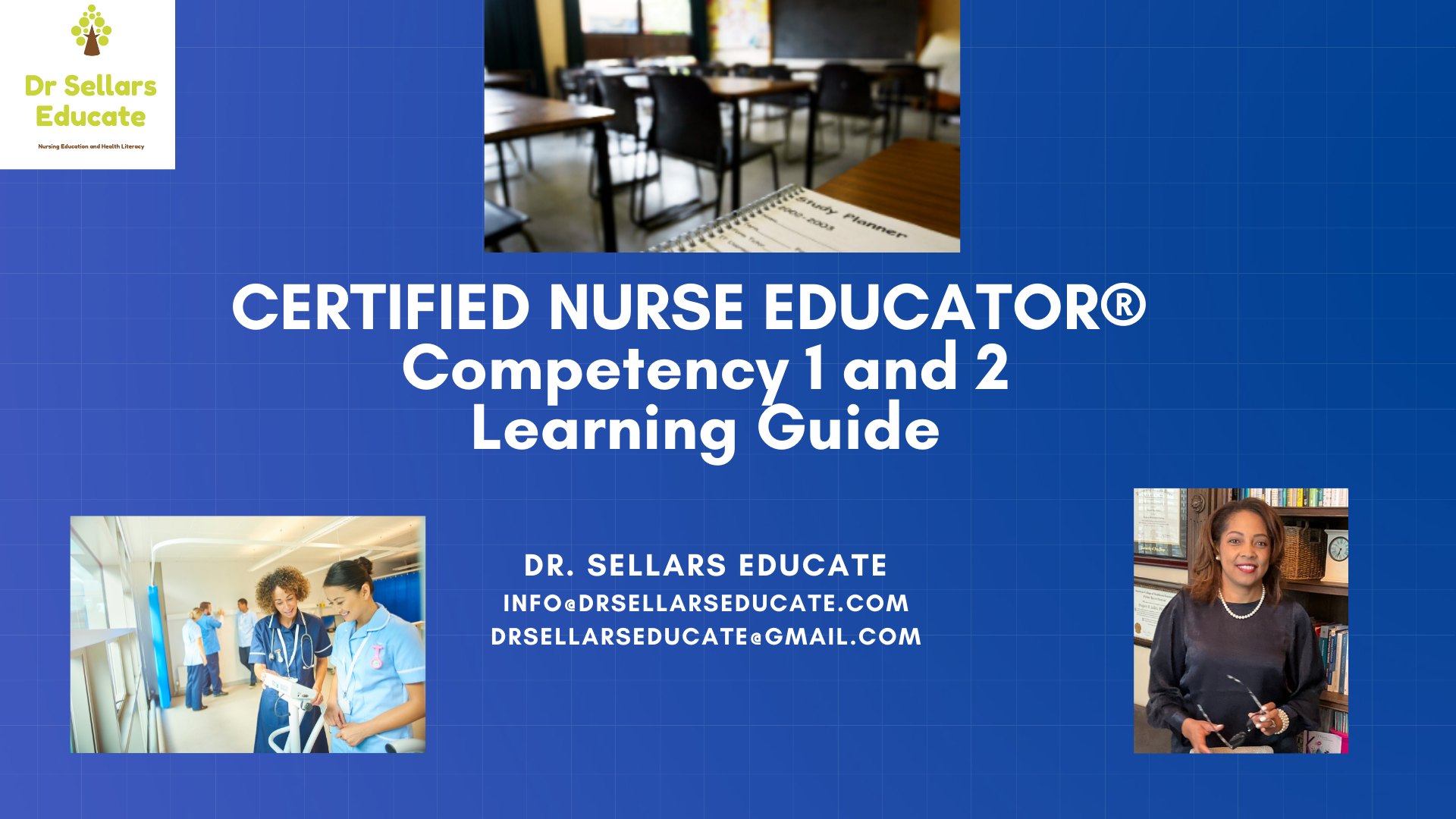 Learning Guide: Nurse Educator Competency 1 and 2
