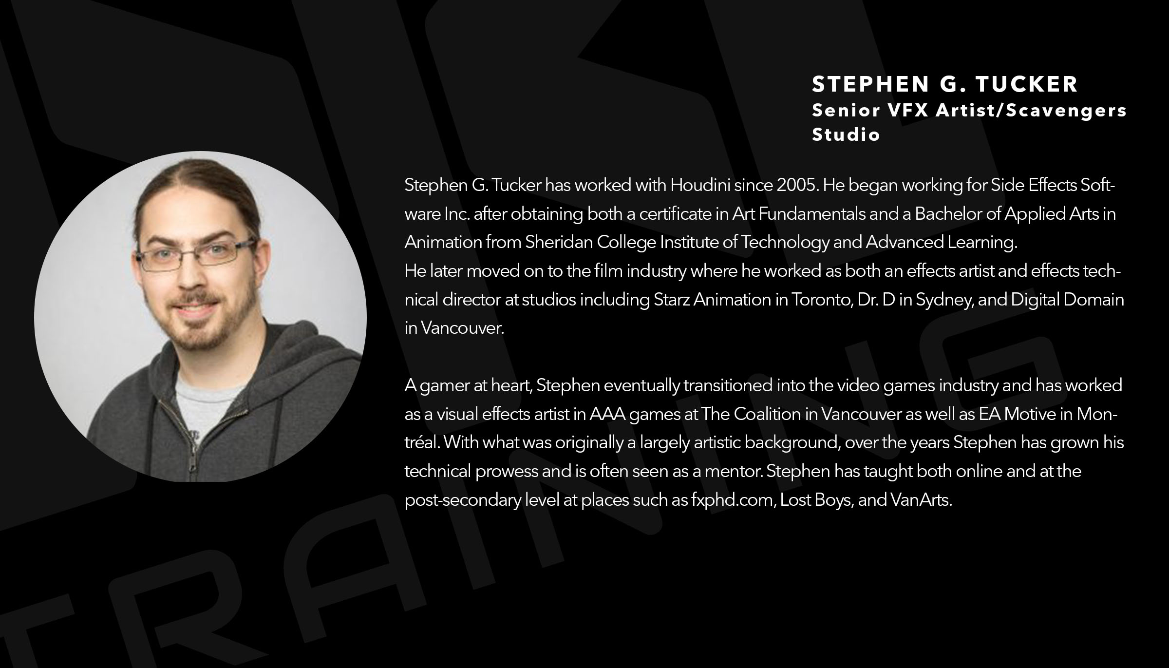 The Artist's Guide to Technical Direction in Houdini: HScript