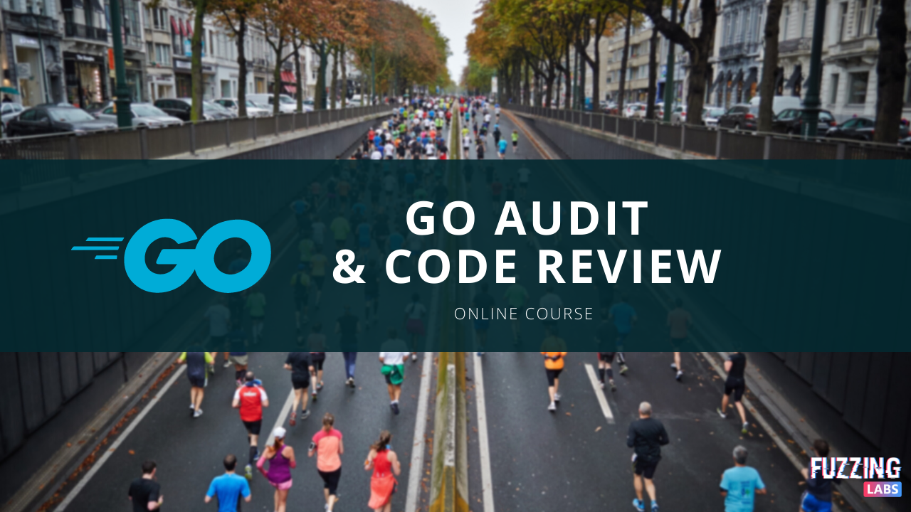 Go Audit and Code Review