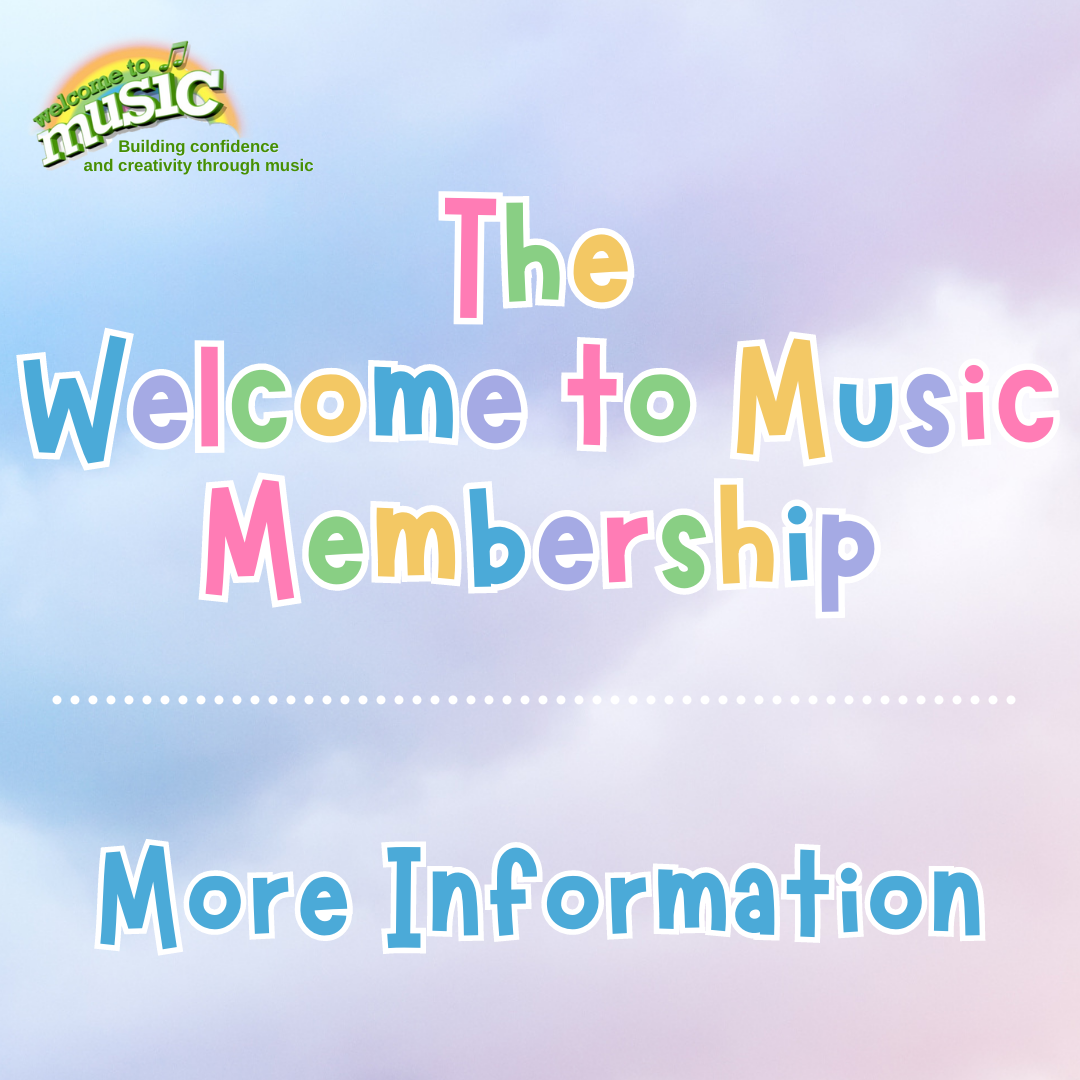 Welcome to Music