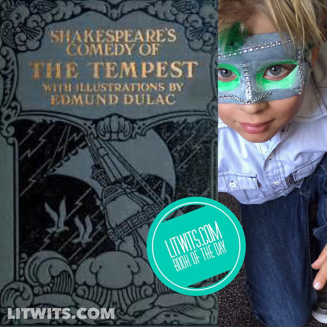 Creative teaching ideas for THE TEMPEST