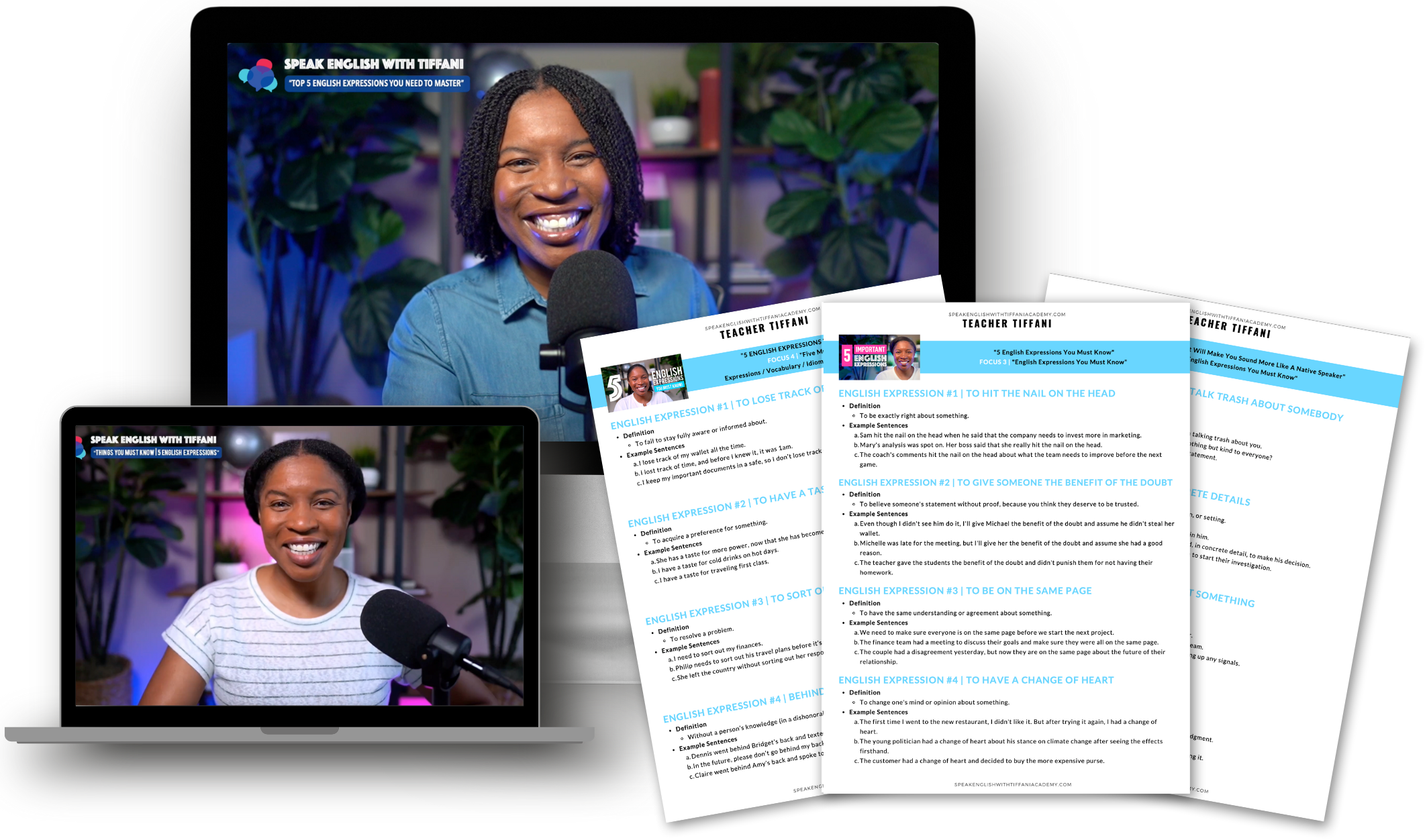 English Expressions Bundle