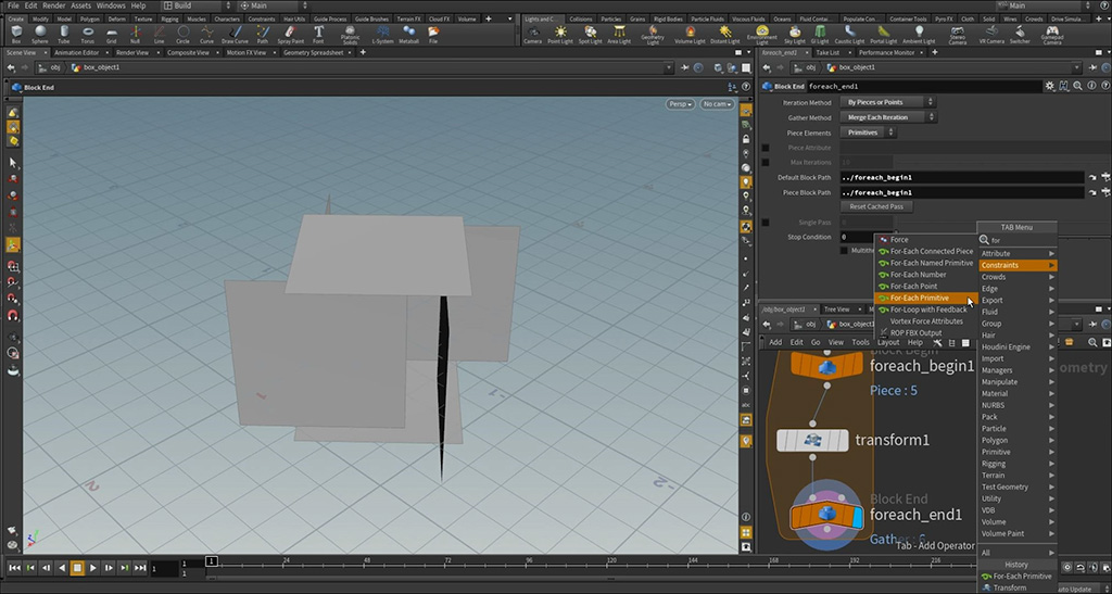 The Artist's Guide to Technical Direction in Houdini: HScript