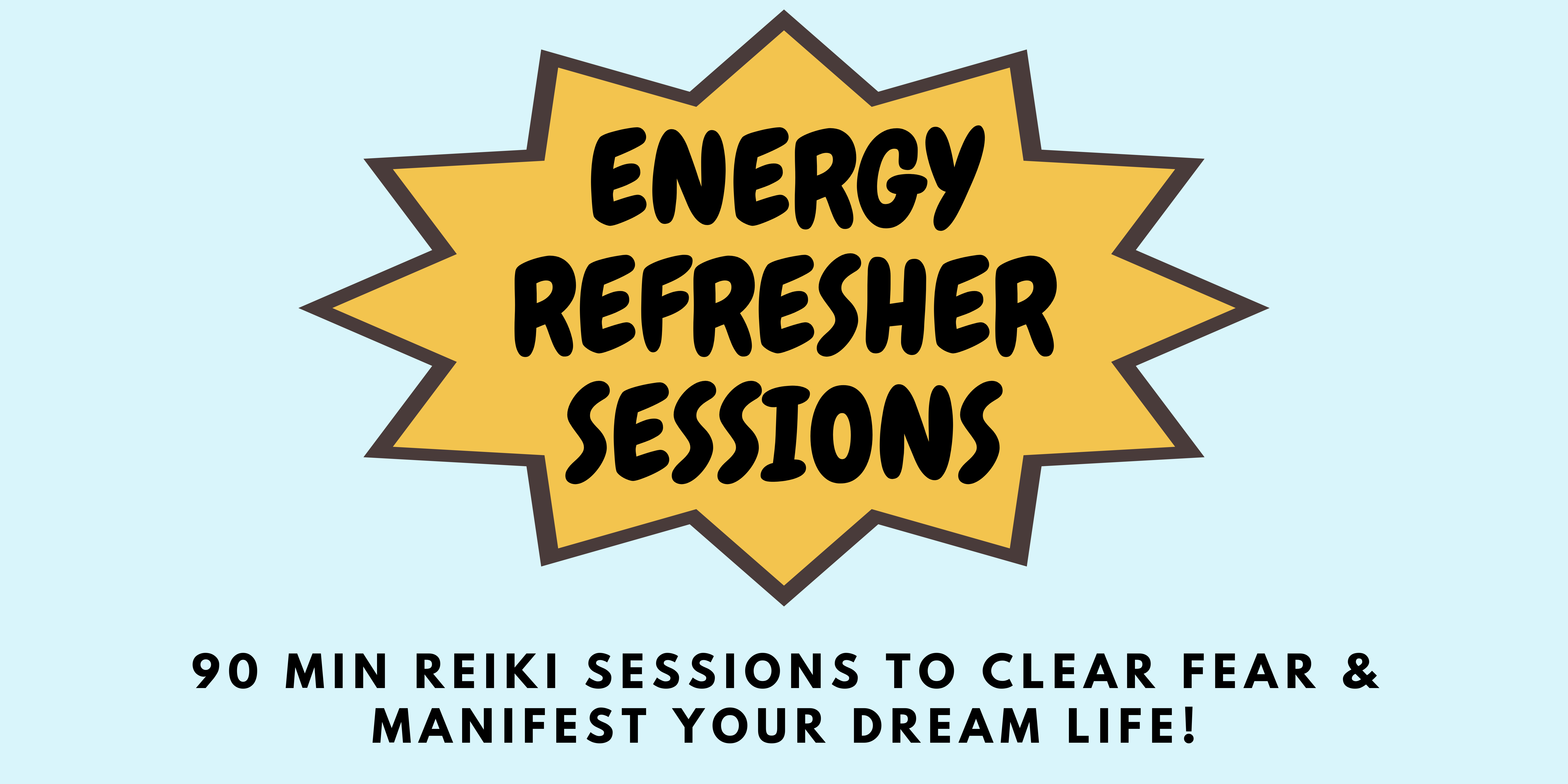 Energy Refresher Sessions