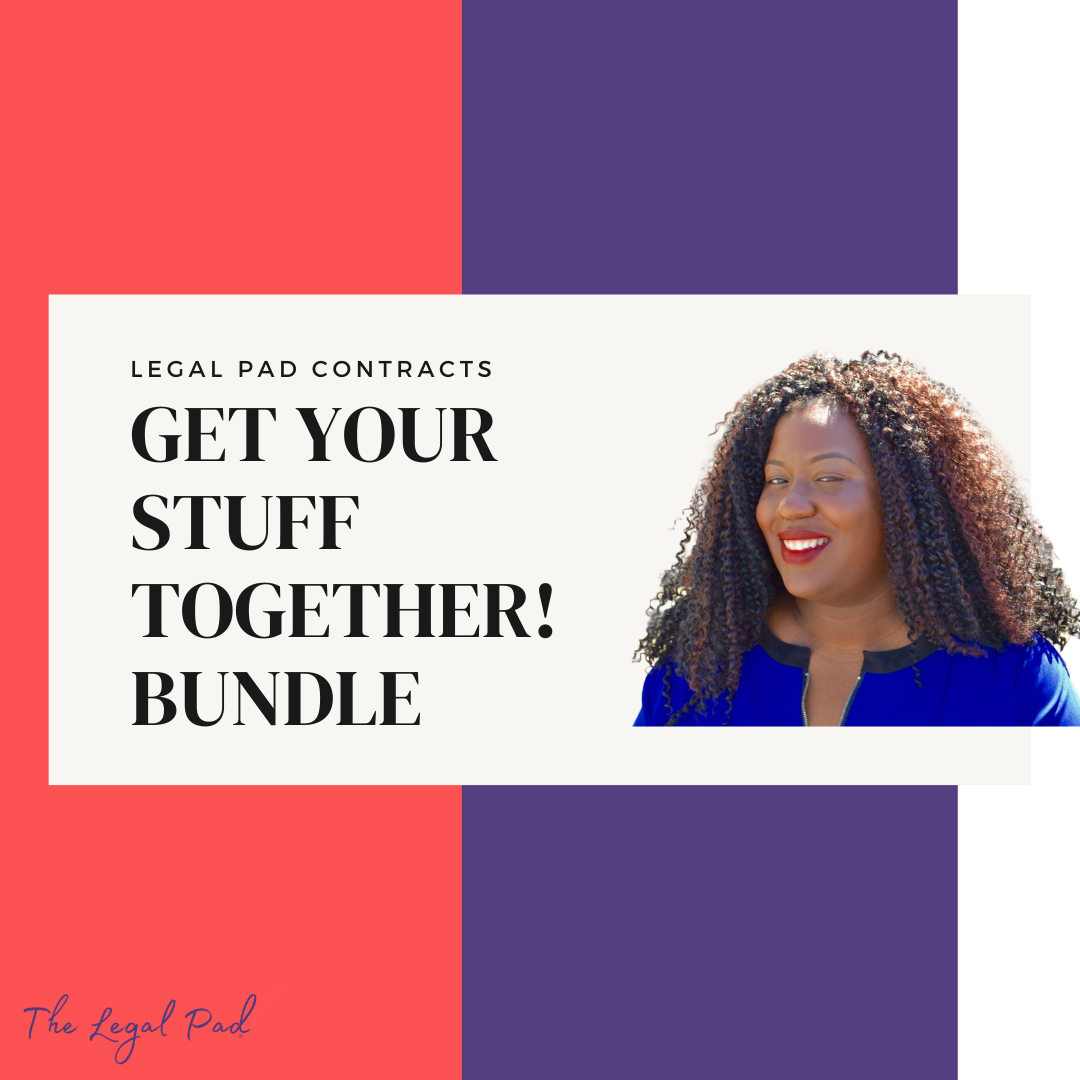 Get Your Stuff Together! Bundle