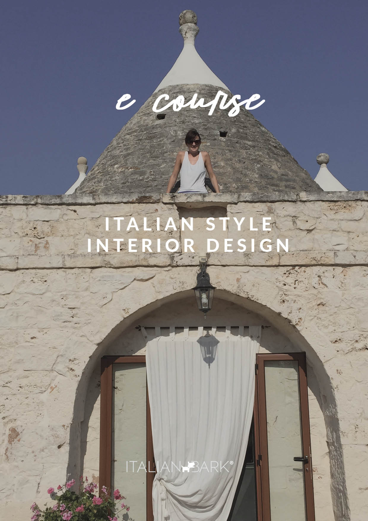 ITALIAN STYLE INTERIOR DESIGN COURSE