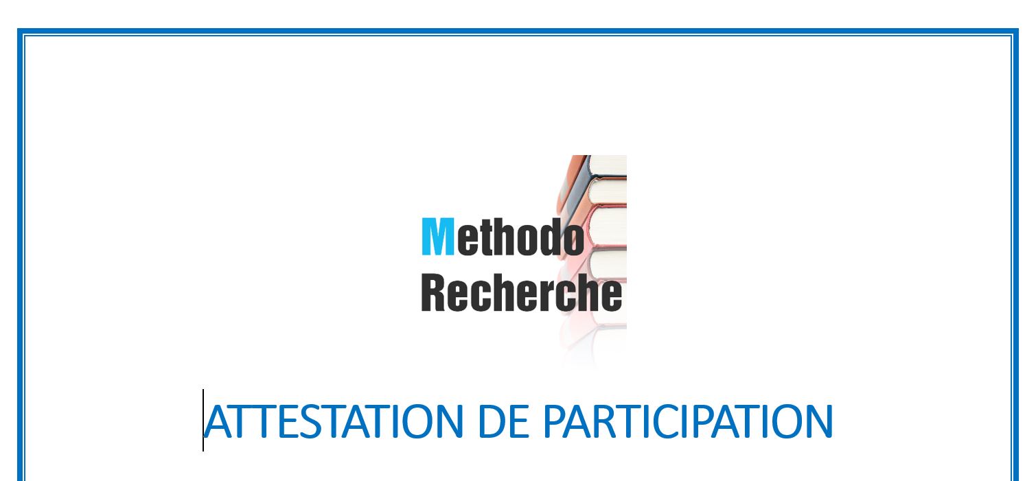 Construire LE bon cadre théorique et conceptuel de votre recherche 🎯