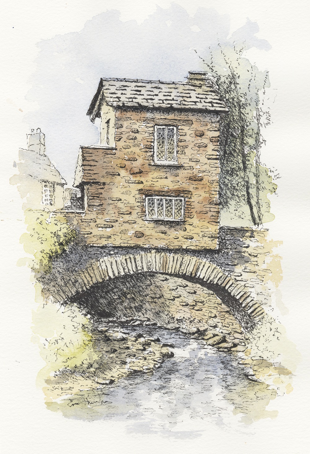 Ambleside Bridge