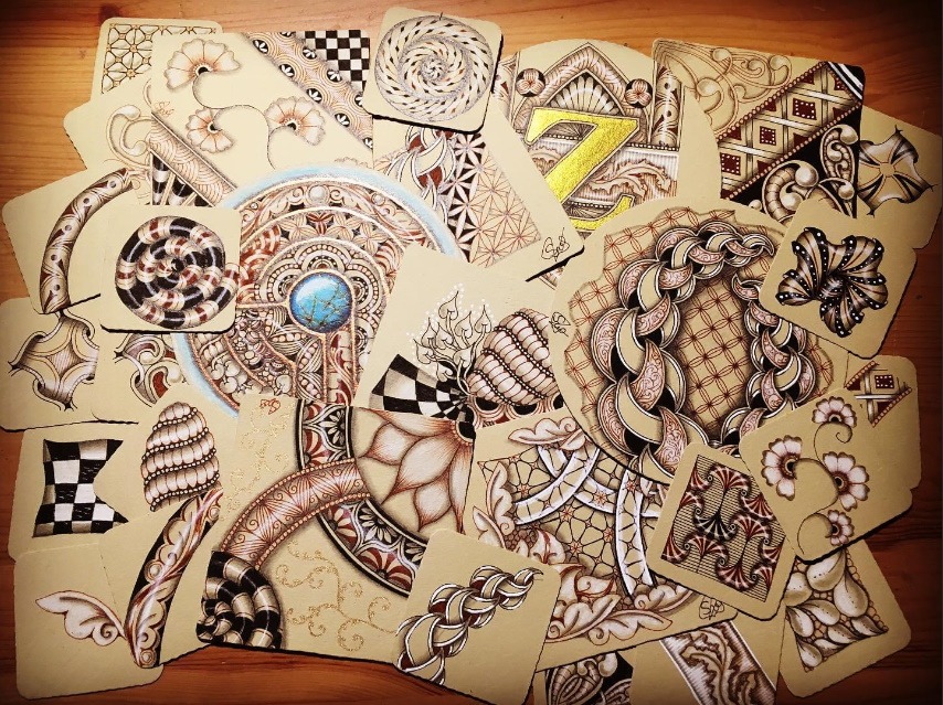 Zentangle