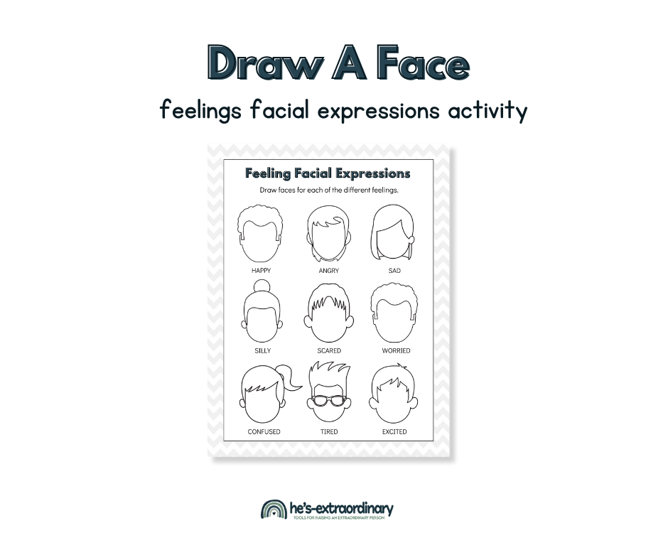 Understanding & Coping With Feelings - Printable Mega Bundle