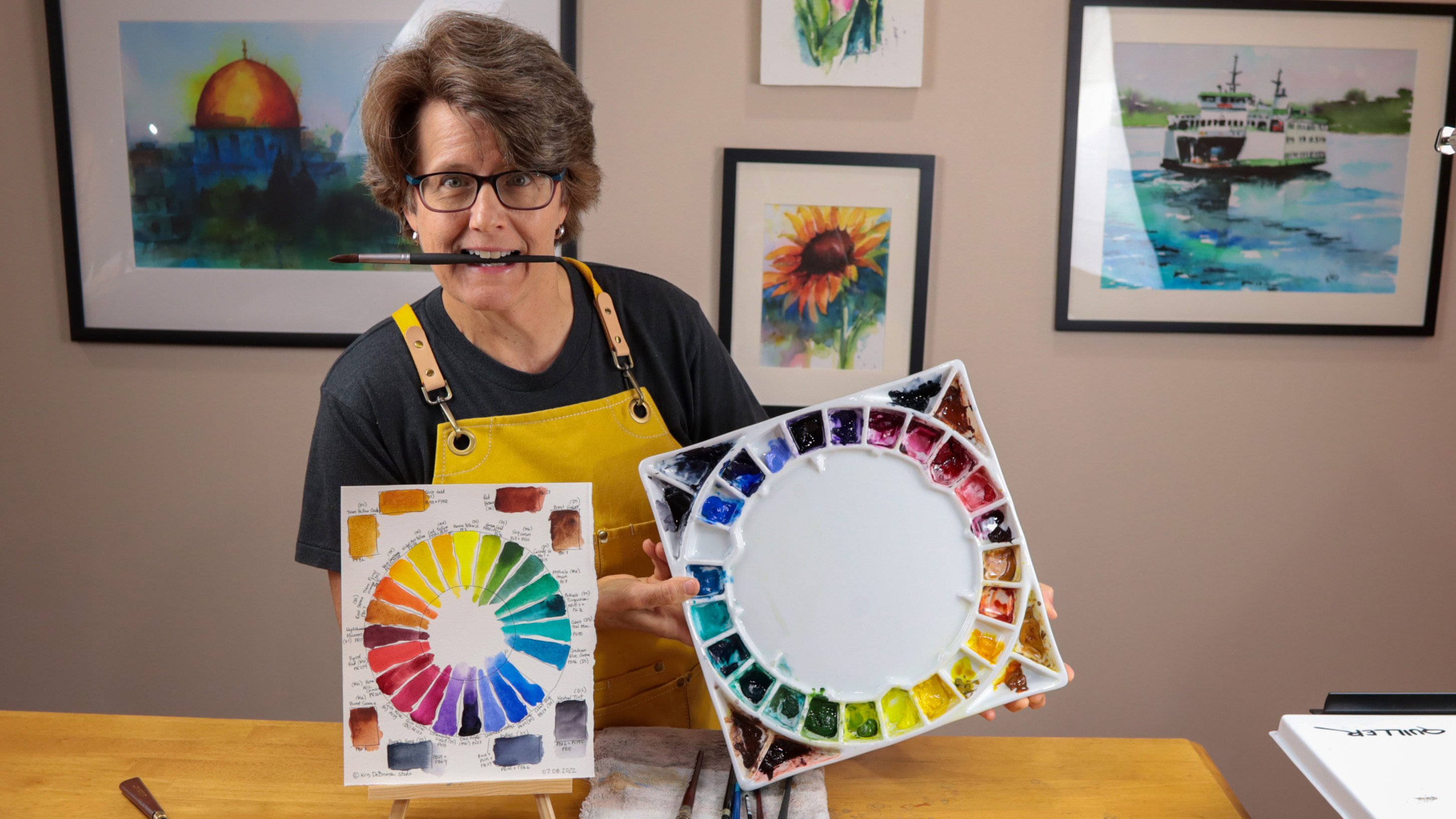 Kris DeBruine Studio