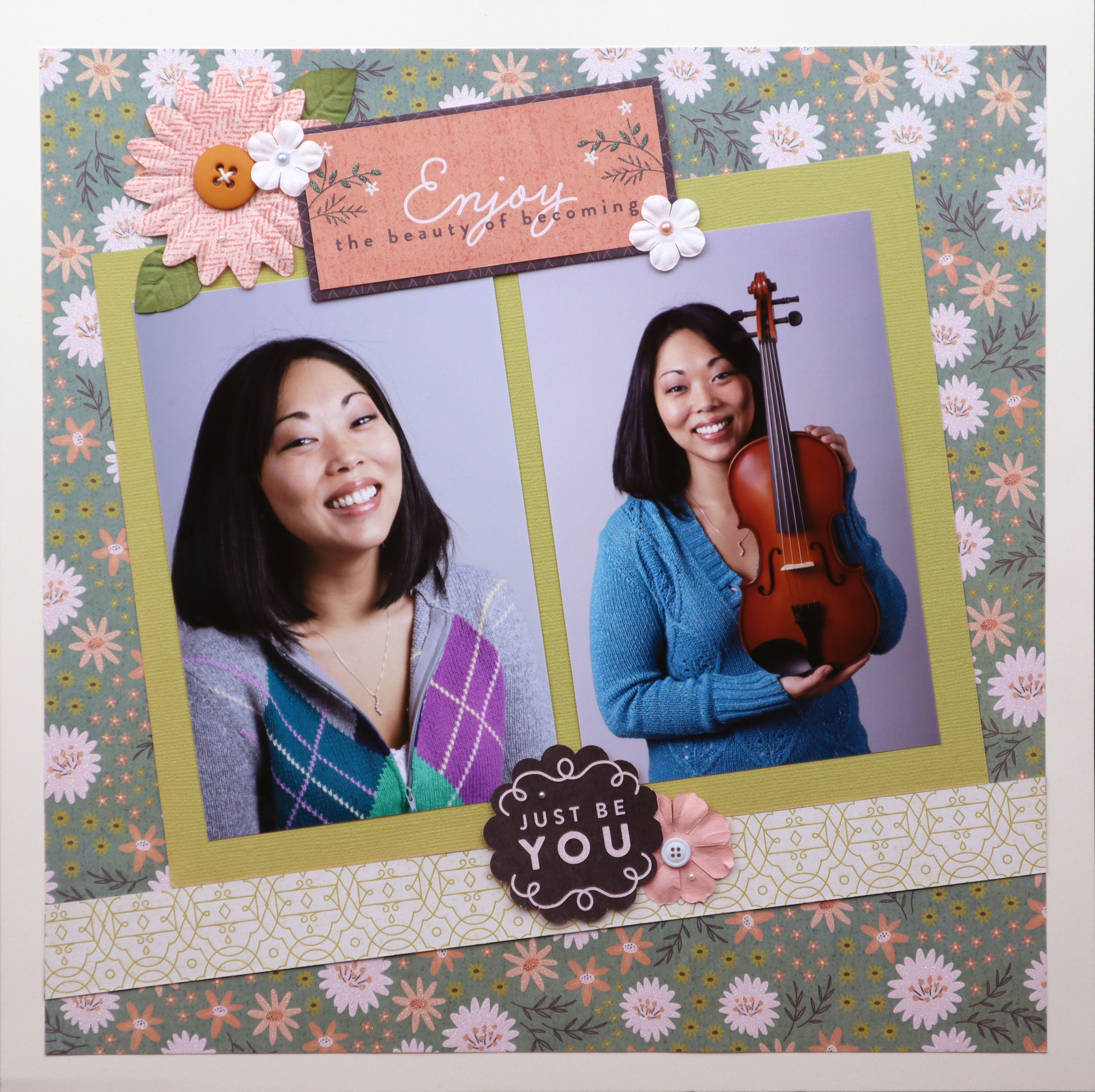 Scrapbooking 101: Getting Started