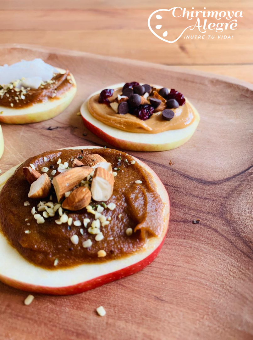 Curso de Colaciones Saludables