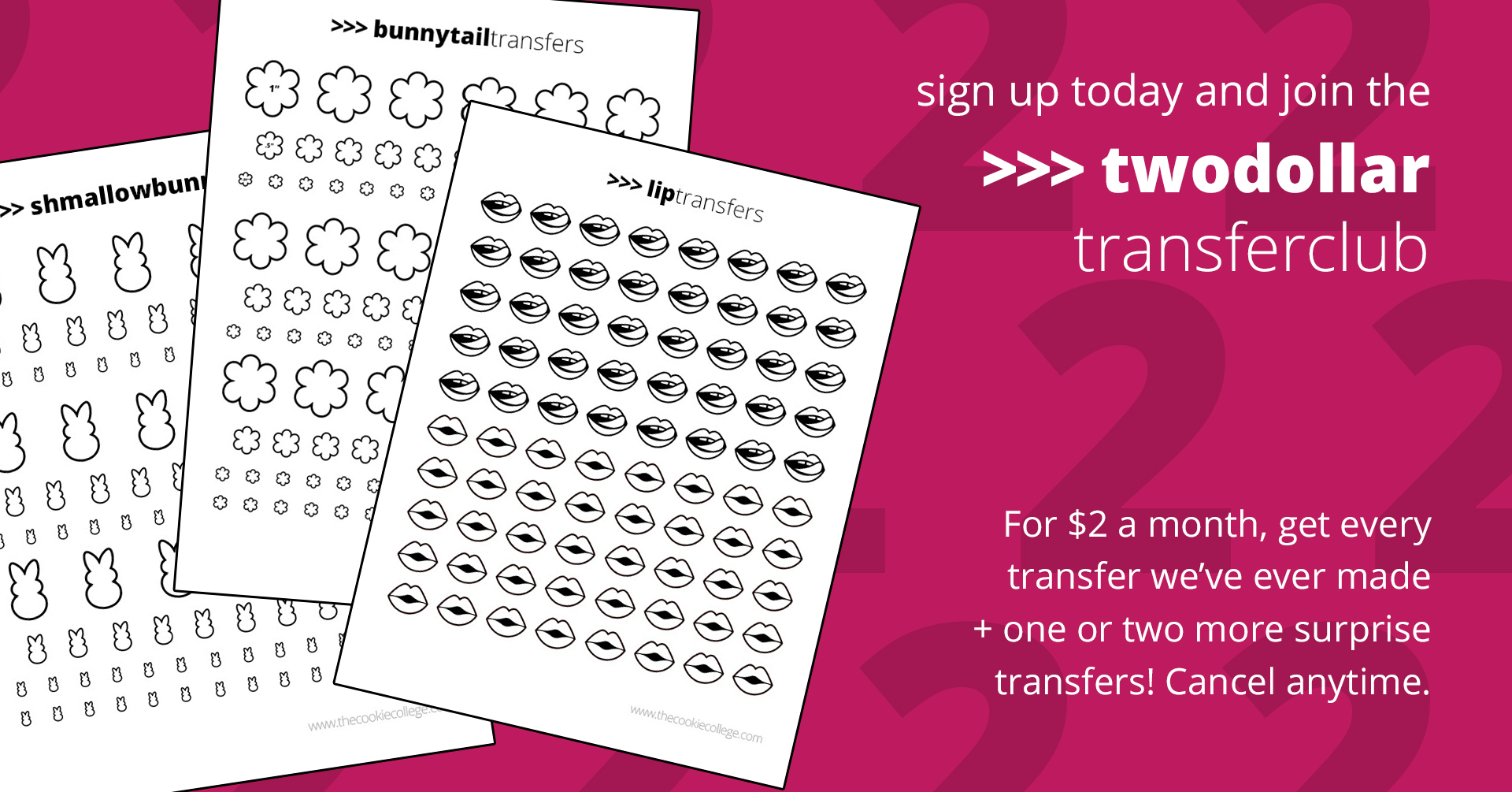 Two Dollar Transfer Club