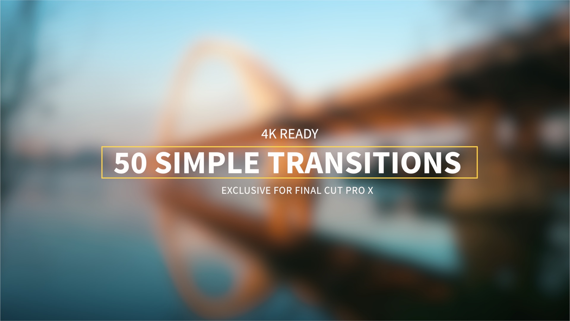 50 Simple Transitions