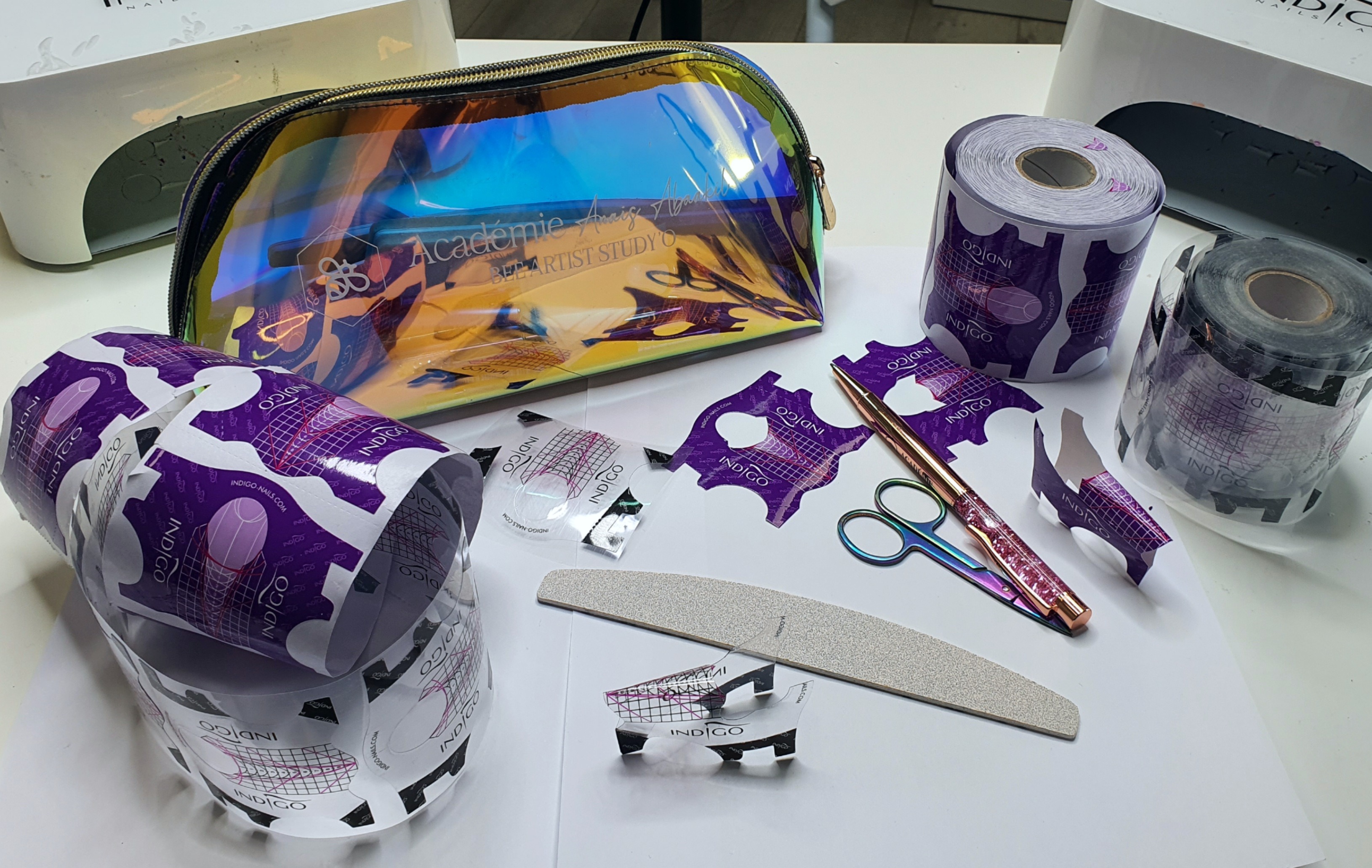 Les Secrets du Chablon