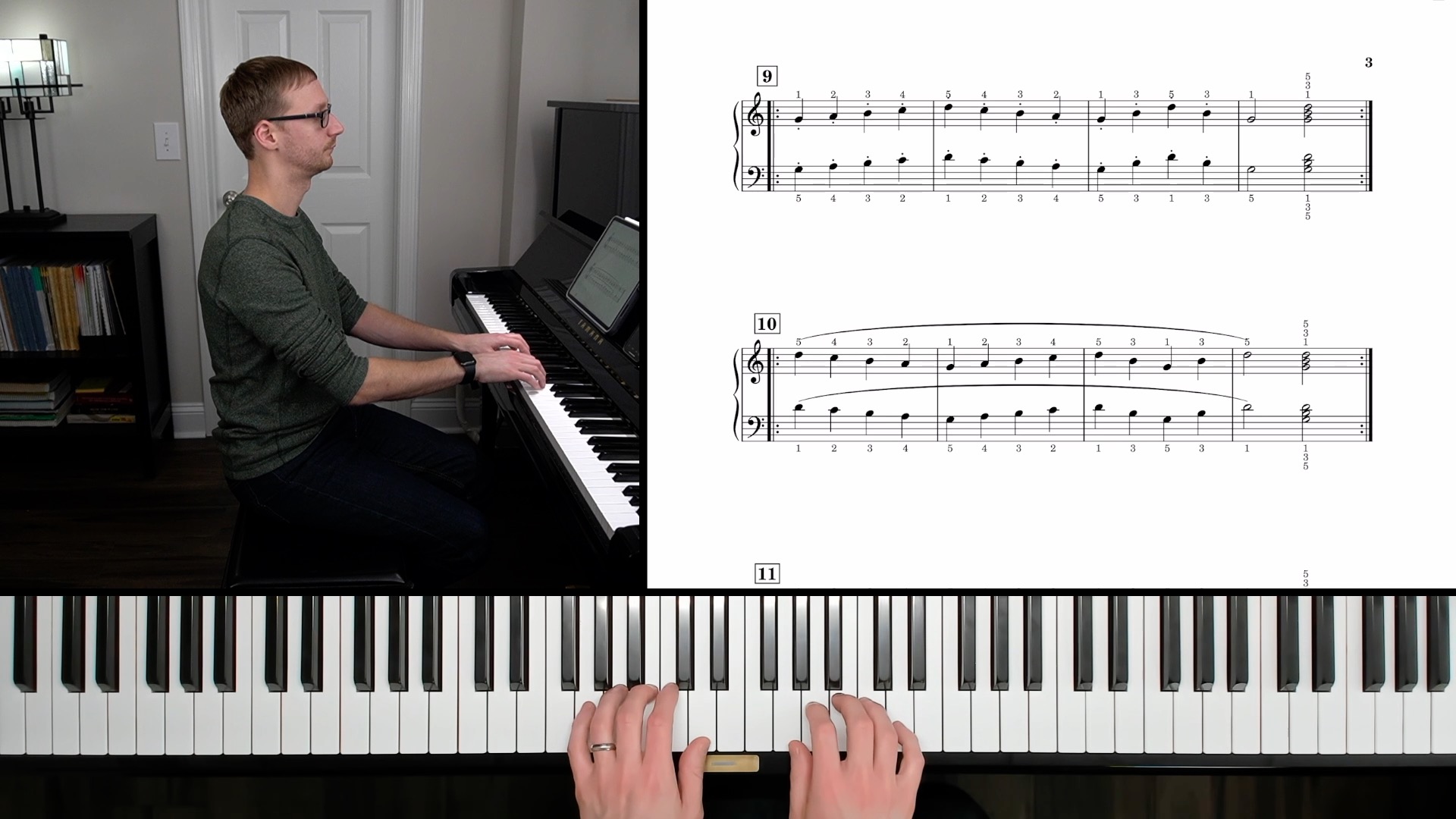 Zoom Piano Lessons for Adults | Online Classical Instruction